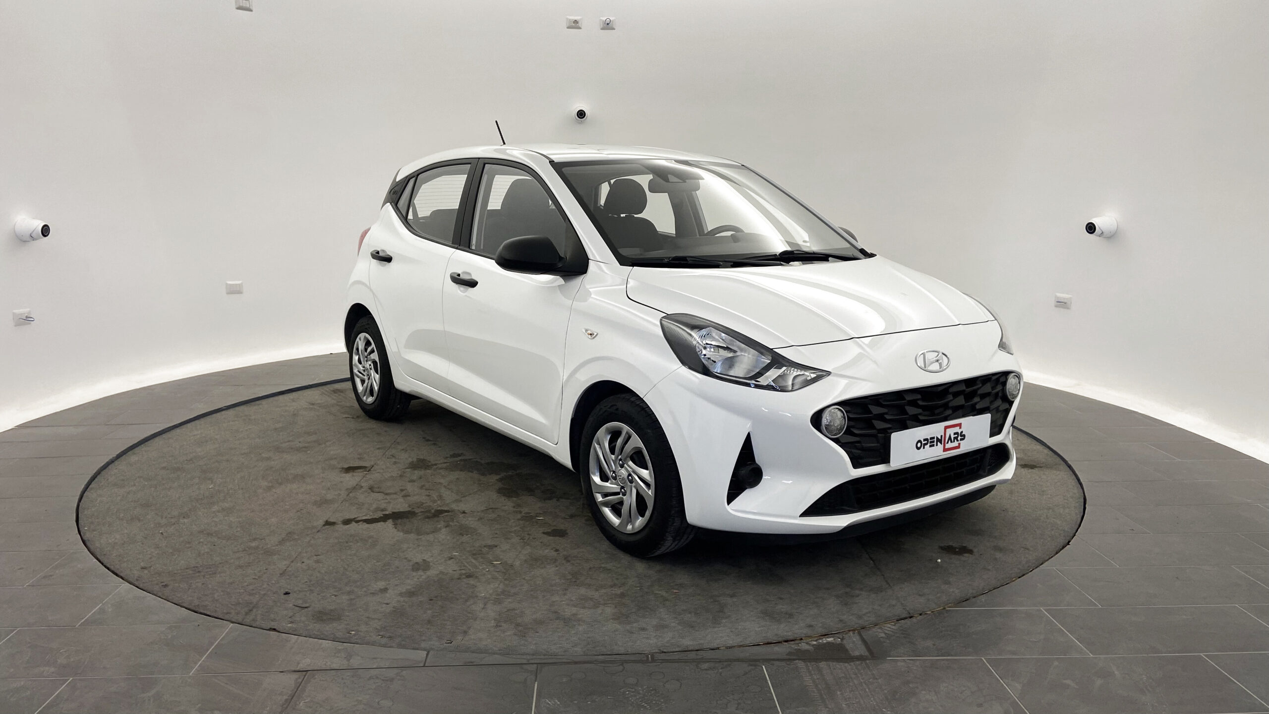 Hyundai i10 Advanced MPI plus pack | 1l 67hp | 2022 usato - OpenCars Italia