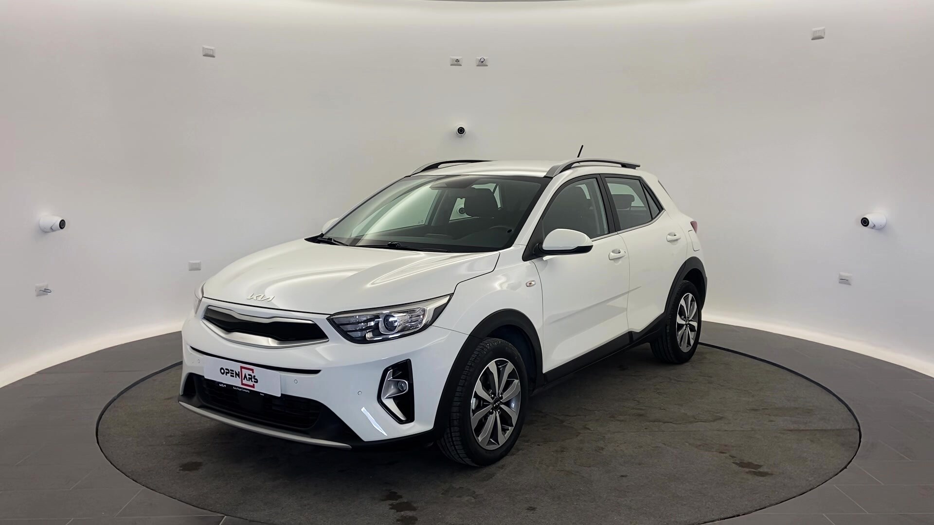 Kia Stonic DPI Style | 1,2l 84hp | 2022 usato - OpenCars Italia