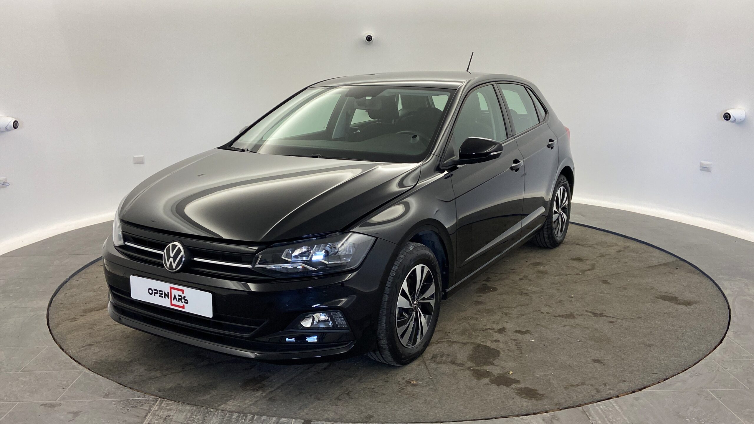 VW Polo Comfort Line | 1l 80hp | 2021 usato - OpenCars Italia