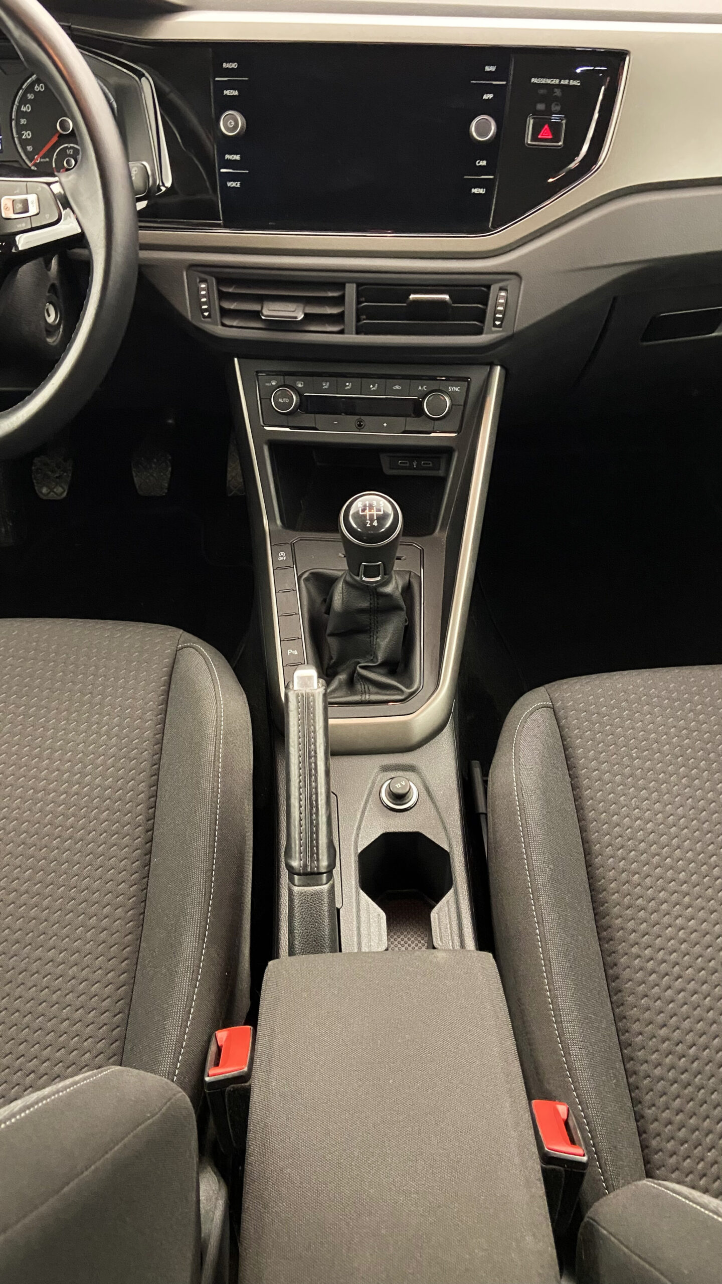 VW Polo Comfort Line | 1l 80hp | 2021 usato - OpenCars Italia