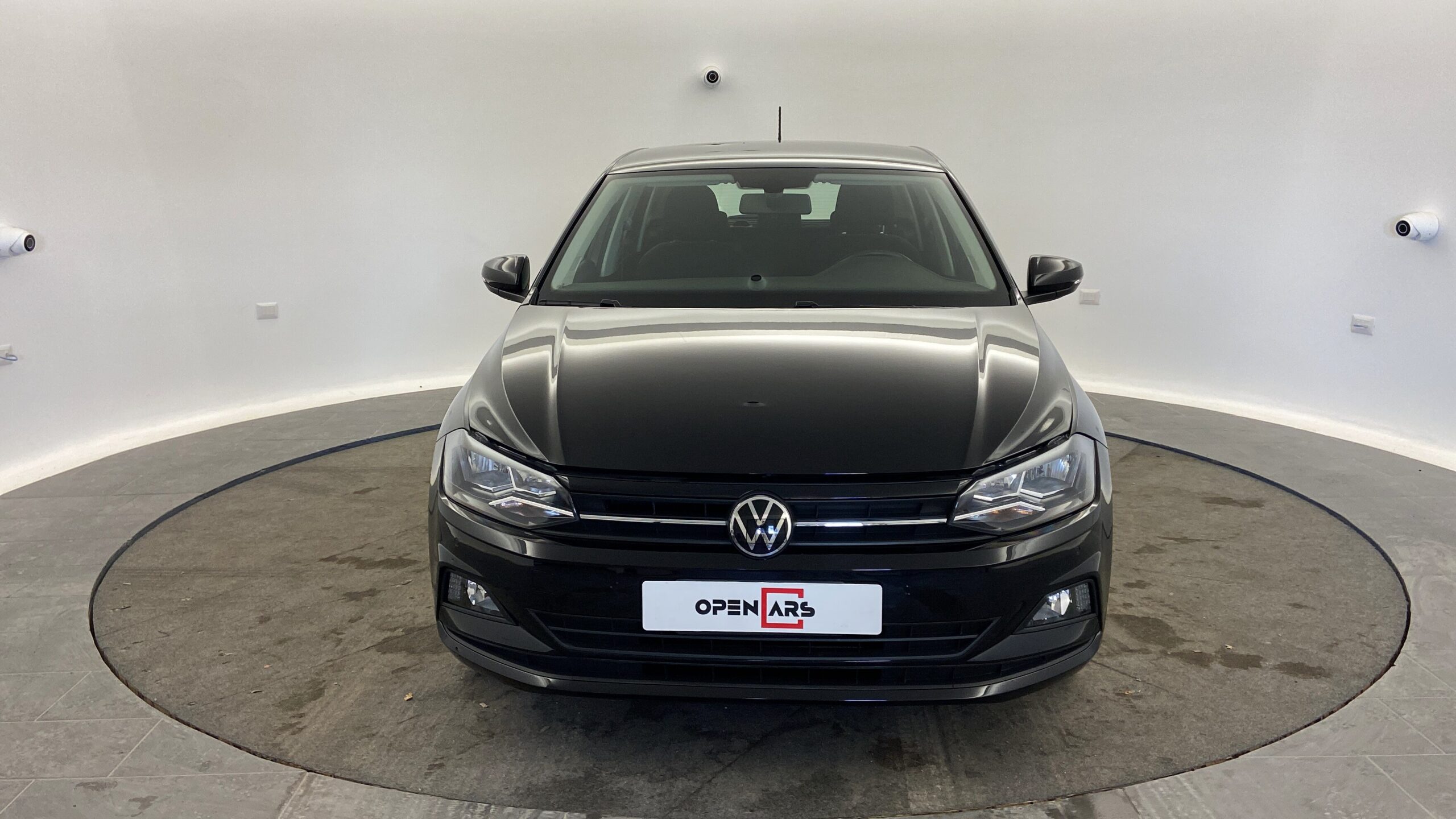 VW Polo Comfort Line | 1l 80hp | 2021 usato - OpenCars Italia