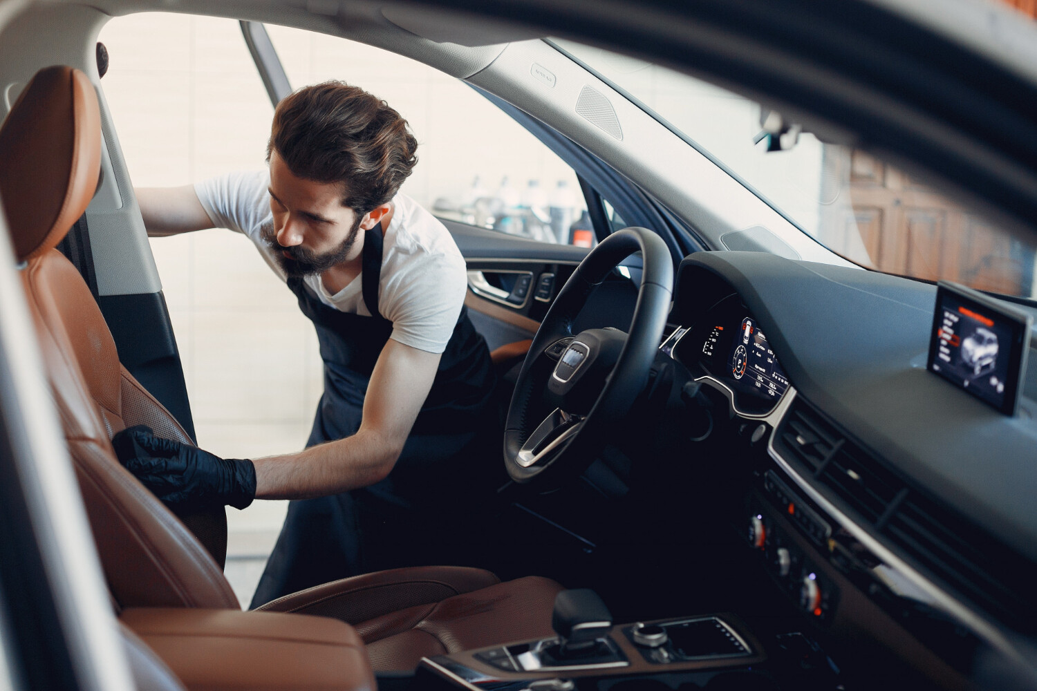 Πώς προετοιμάζουμε το όχημά σου - OpenCars