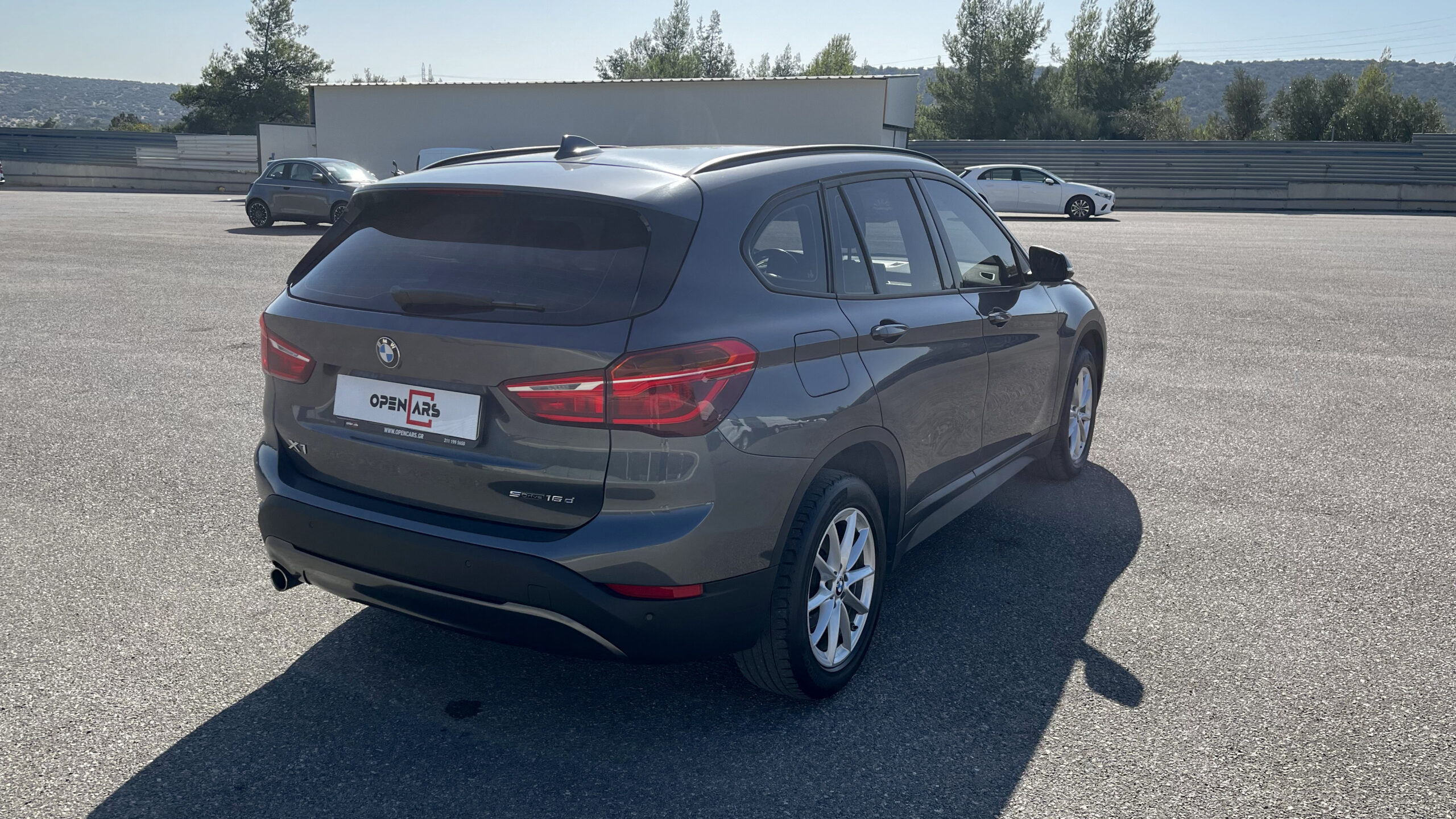 Μεταχειρισμένο BMW X1 sDrive 16D I 1,5 I 116hp I 2019 - OpenCars