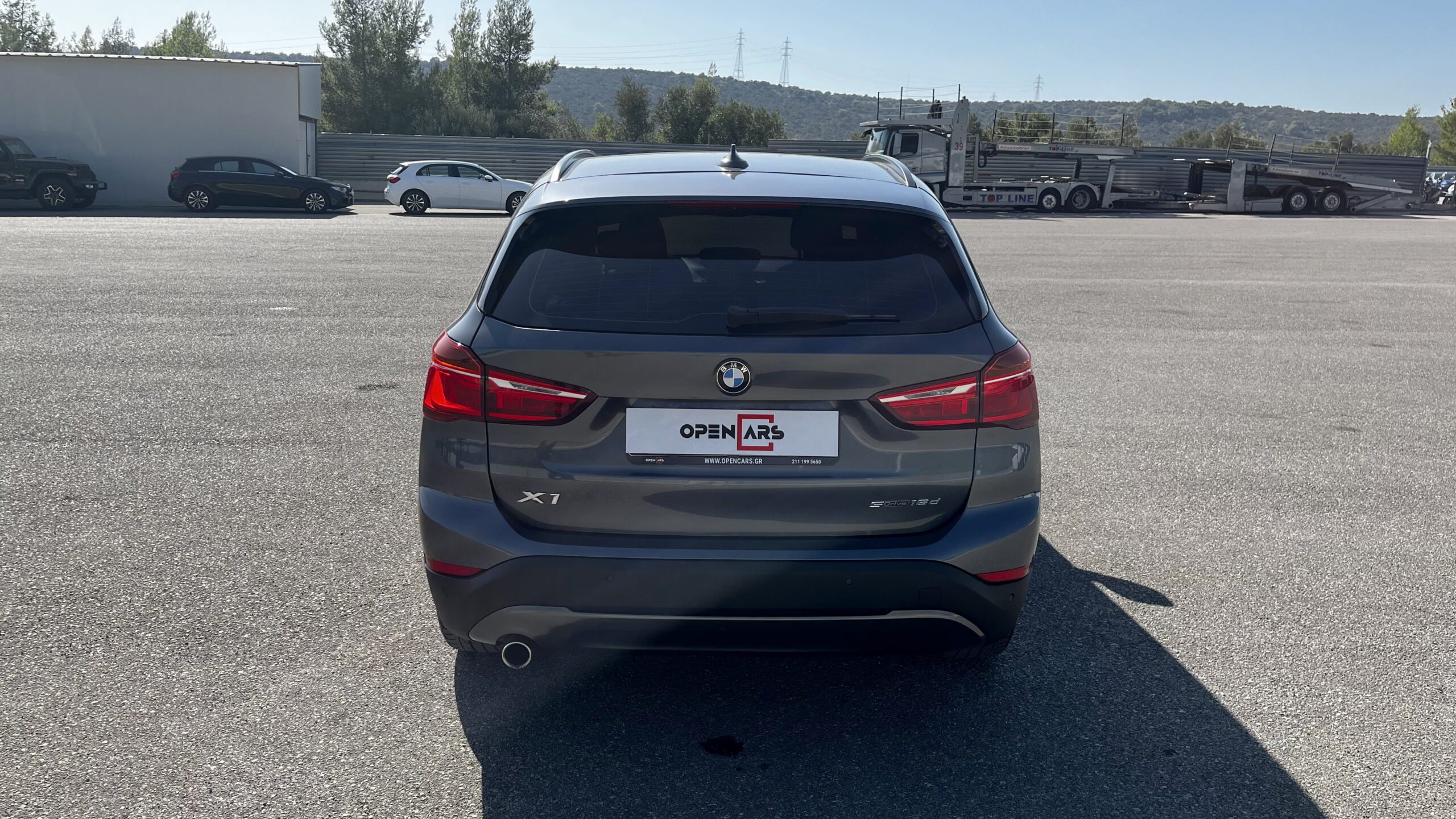 Μεταχειρισμένο BMW X1 sDrive 16D I 1,5 I 116hp I 2019 - OpenCars