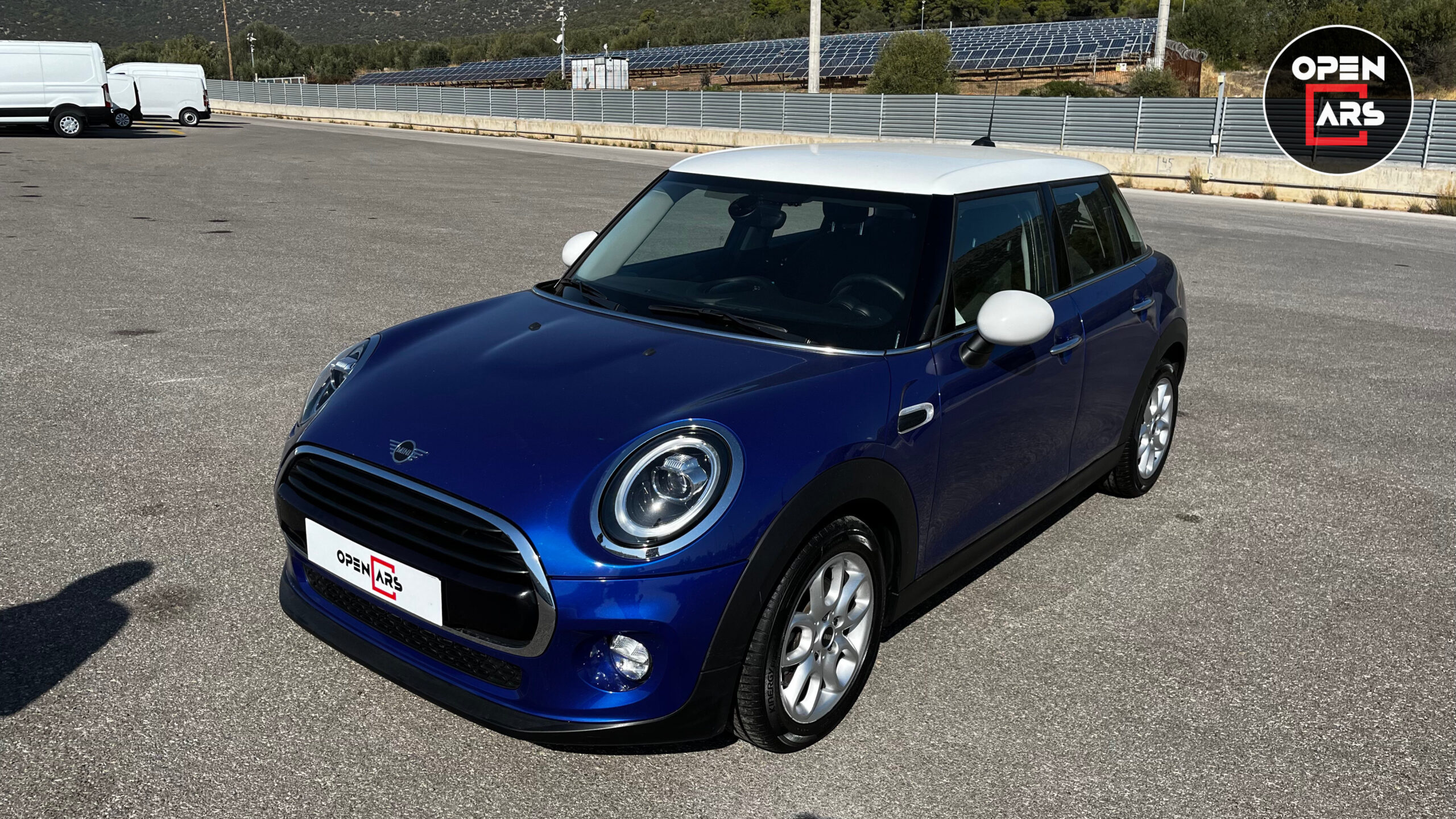 Μεταχειρισμένο Mini Cooper Pepper Plus | 1.5I 116hp | 2020 - OpenCars
