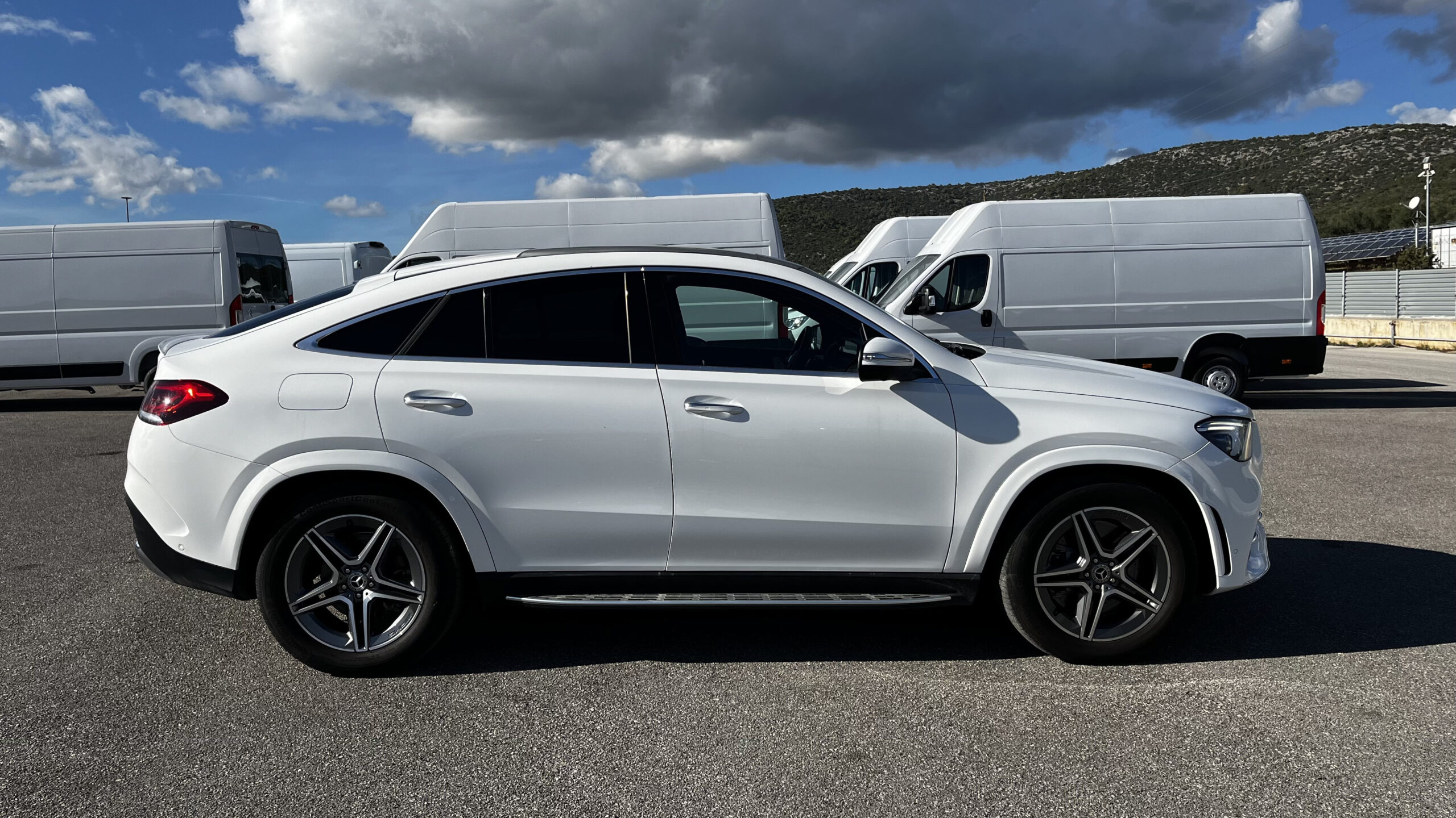 Μεταχειρισμένο Mercedes GLE 350D | 3.0I 272hp | 2020 - OpenCars