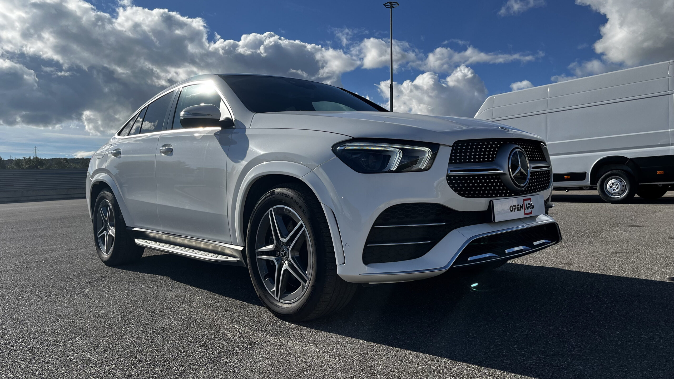 Μεταχειρισμένο Mercedes GLE 350D | 3.0I 272hp | 2020 - OpenCars