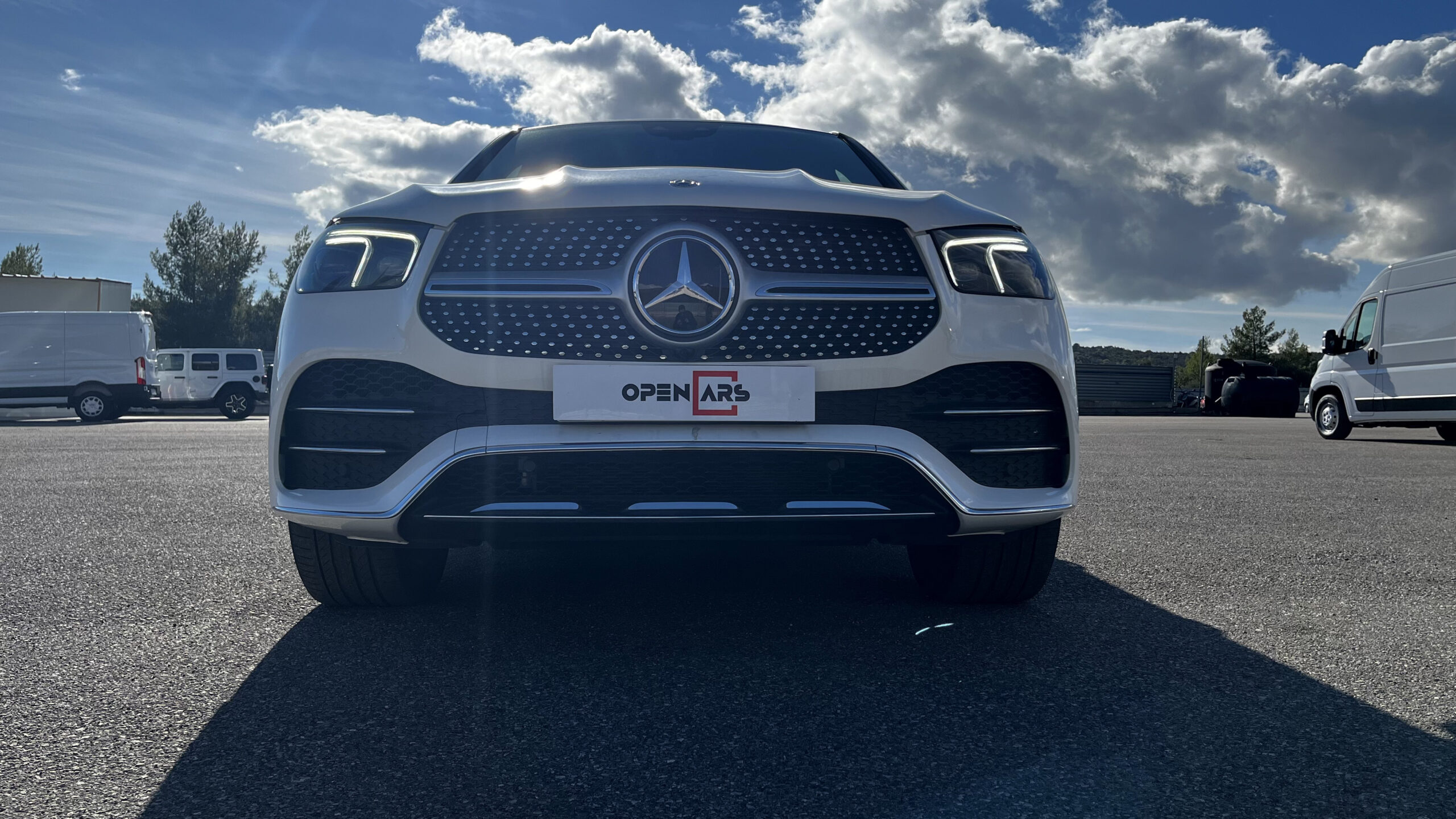 Μεταχειρισμένο Mercedes GLE 350D | 3.0I 272hp | 2020 - OpenCars