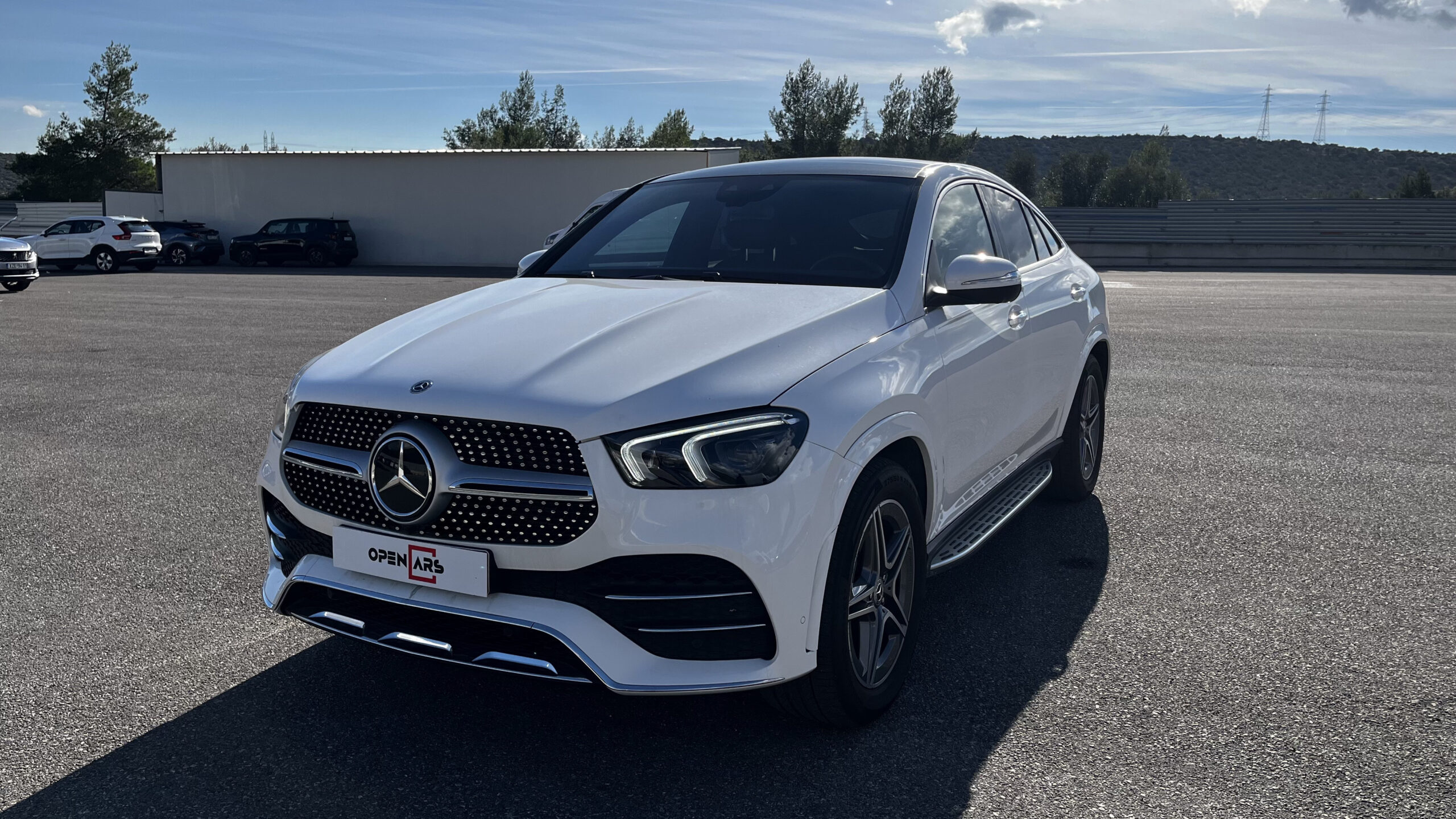 Μεταχειρισμένο Mercedes GLE 350D | 3.0I 272hp | 2020 - OpenCars