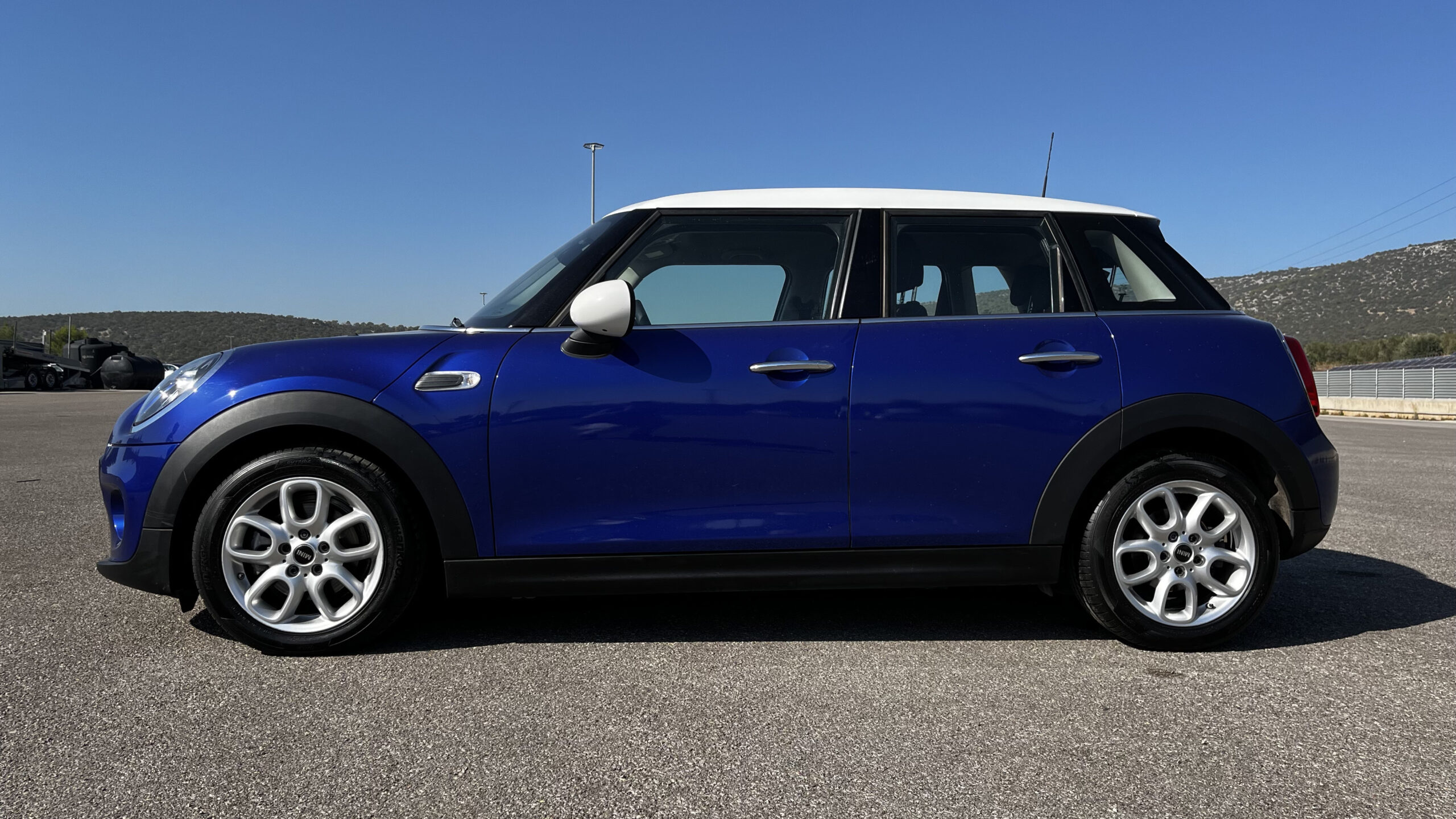 Μεταχειρισμένο Mini Cooper Pepper Plus | 1.5I 116hp | 2020 - OpenCars