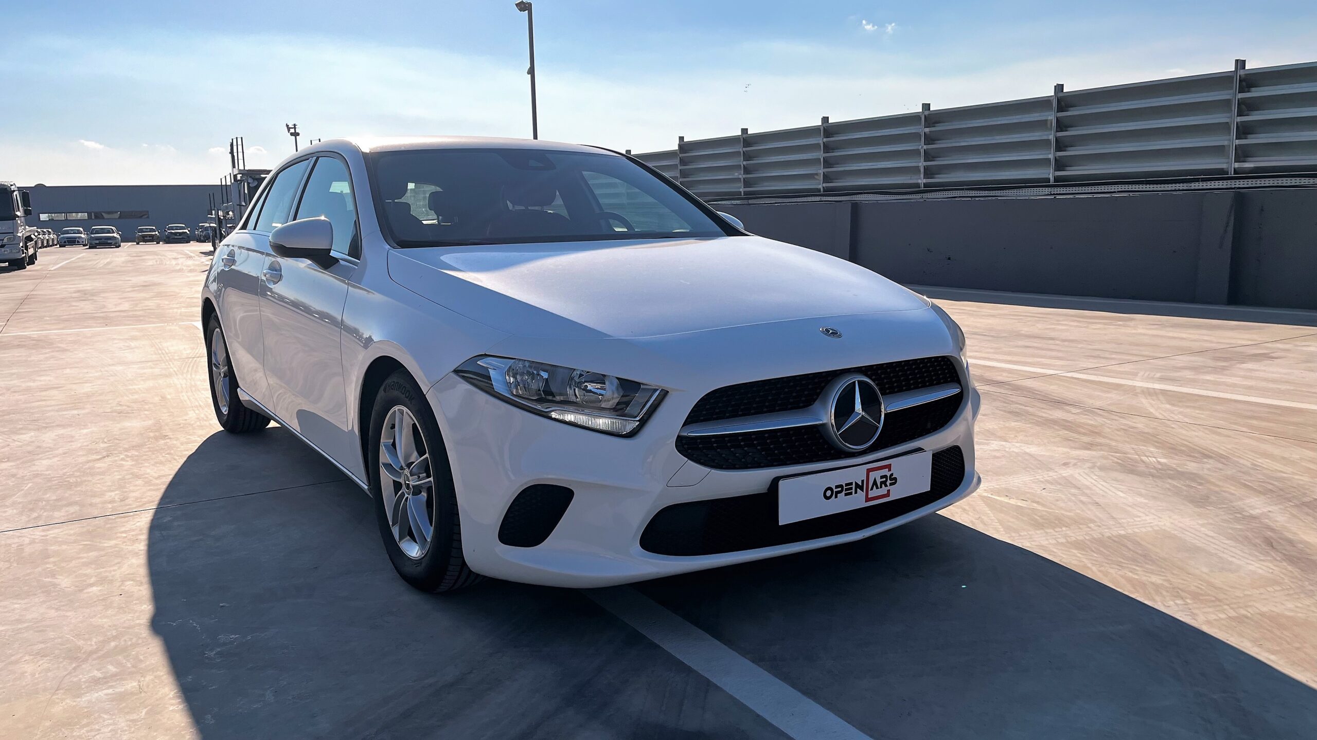 Μεταχειρισμένο Mercedes A-Class 180d | 1.5I 116hp | 2020 - OpenCars