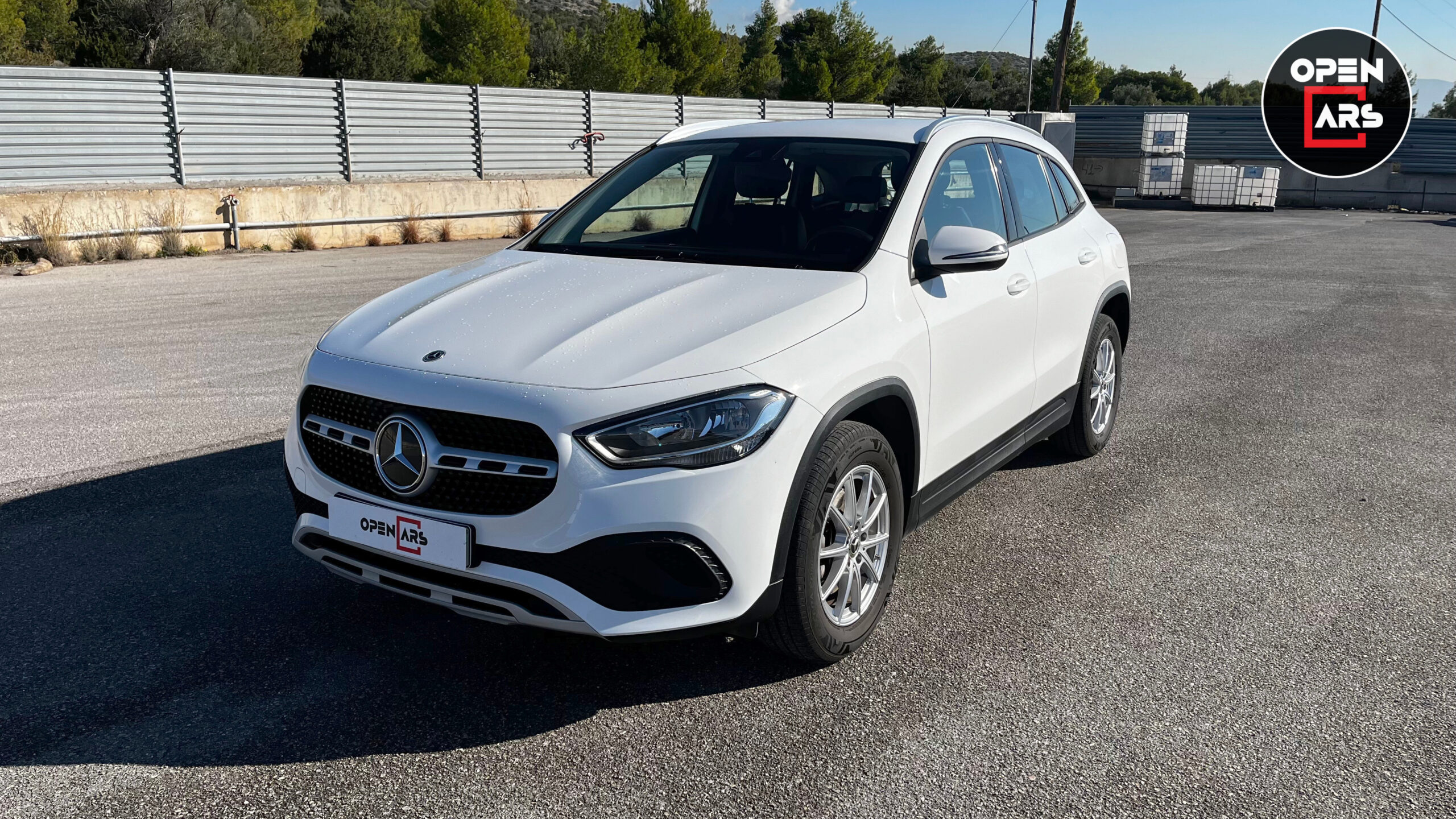 Μεταχειρισμένο Mercedes GLA 180d | 2.0I 115hp | 2020 - OpenCars