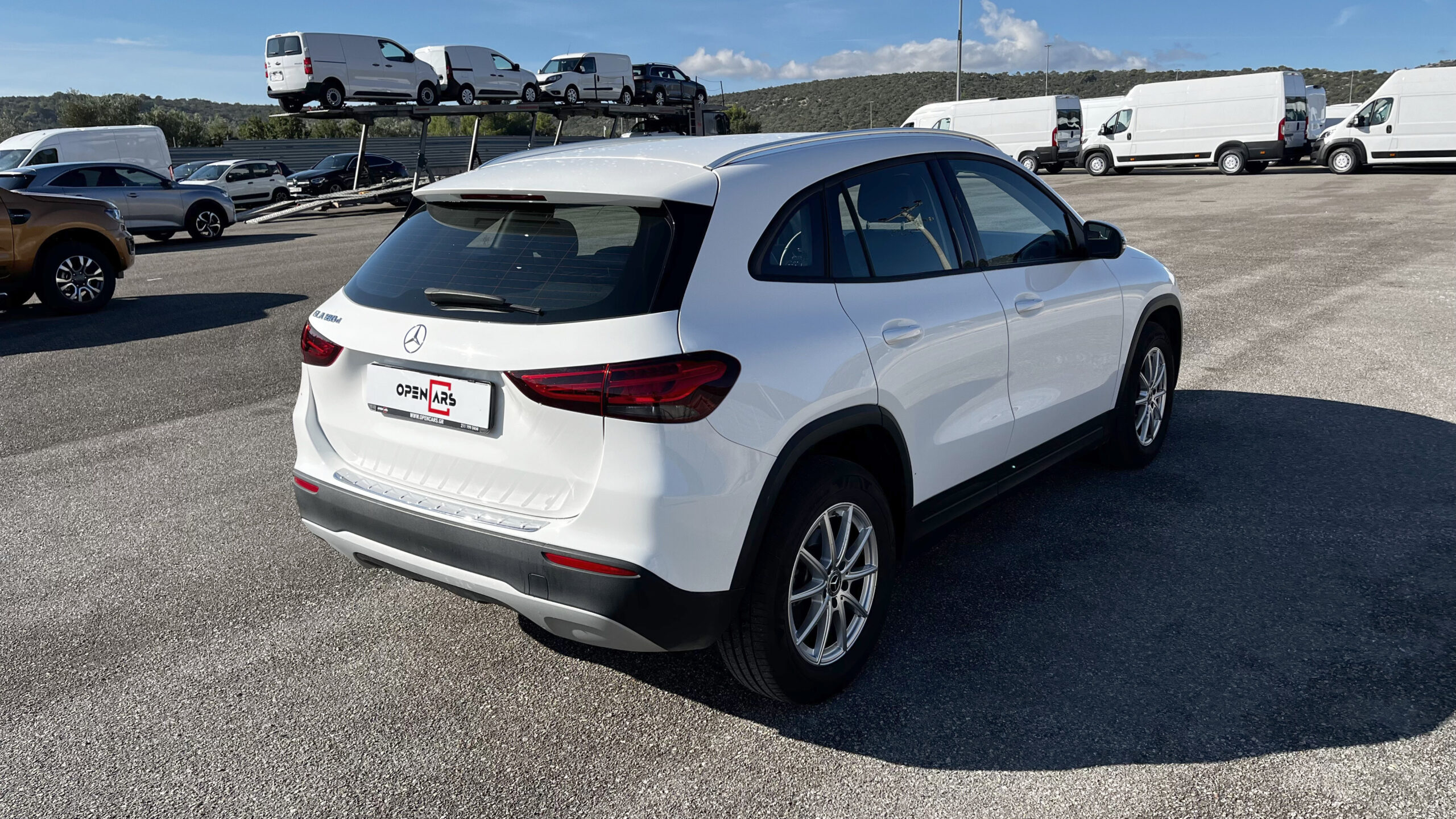 Μεταχειρισμένο Mercedes GLA 180d | 2.0I 115hp | 2020 - OpenCars