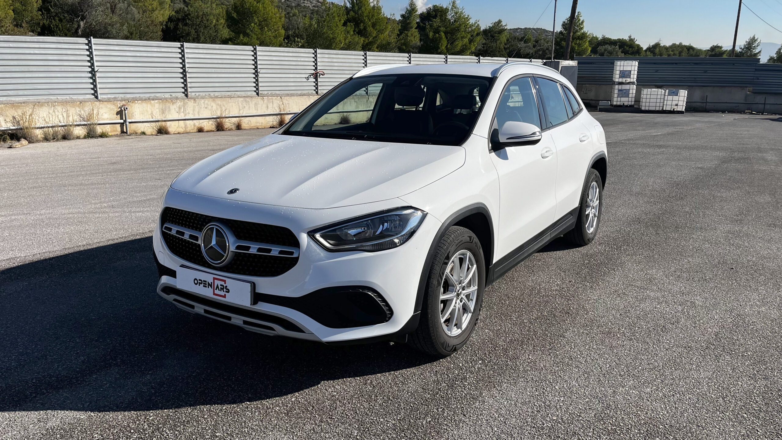 Μεταχειρισμένο Mercedes GLA 180d | 2.0I 115hp | 2020 - OpenCars