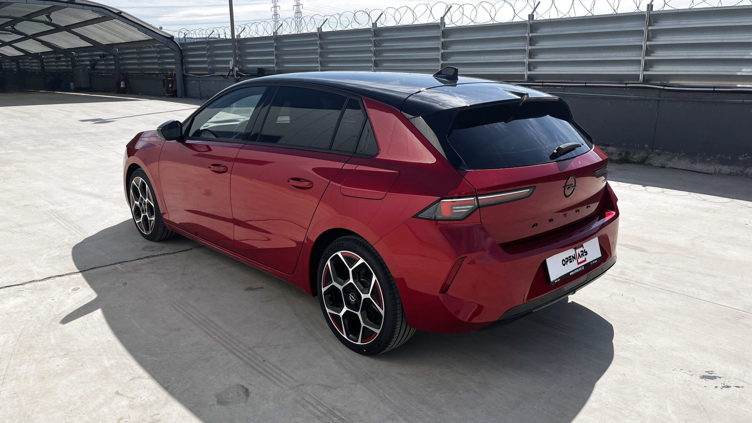 Καινούργιο Opel Astra GS Line | 1.6I 180hp | 2022 - OpenCars