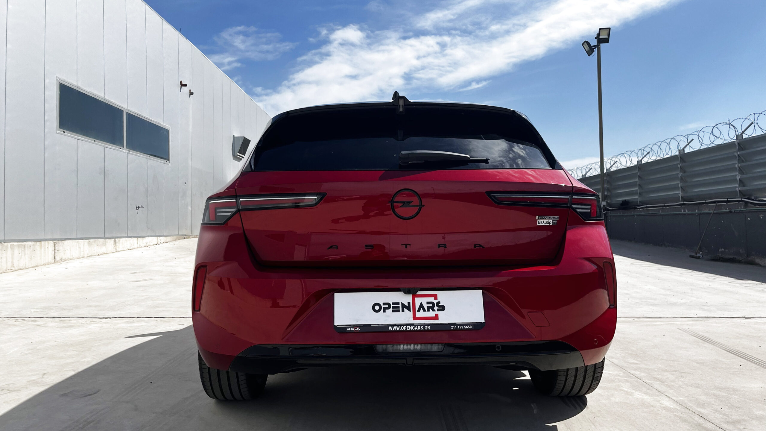 Καινούργιο Opel Astra GS Line | 1.6I 180hp | 2022 - OpenCars