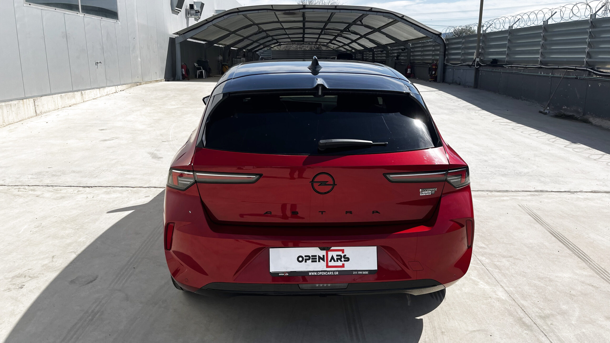 Καινούργιο Opel Astra GS Line | 1.6I 180hp | 2022 - OpenCars