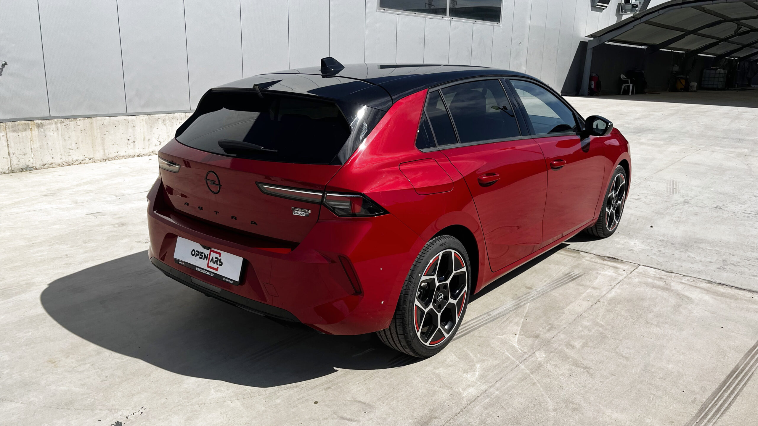 Καινούργιο Opel Astra GS Line | 1.6I 180hp | 2022 - OpenCars