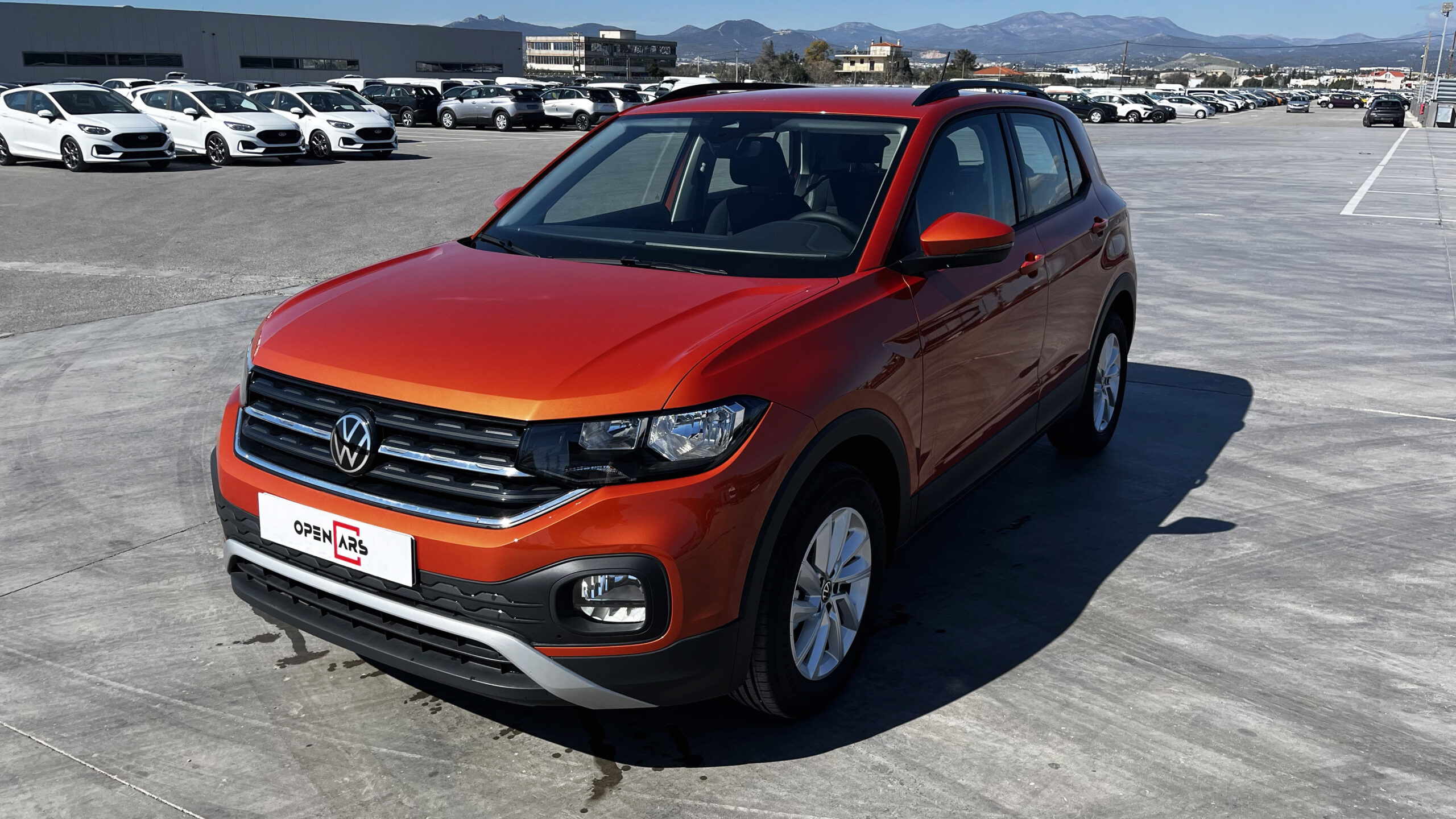 Καινούργιο Wolkswagen T-Cross Life | 1.0I 110hp | 2022 - OpenCars