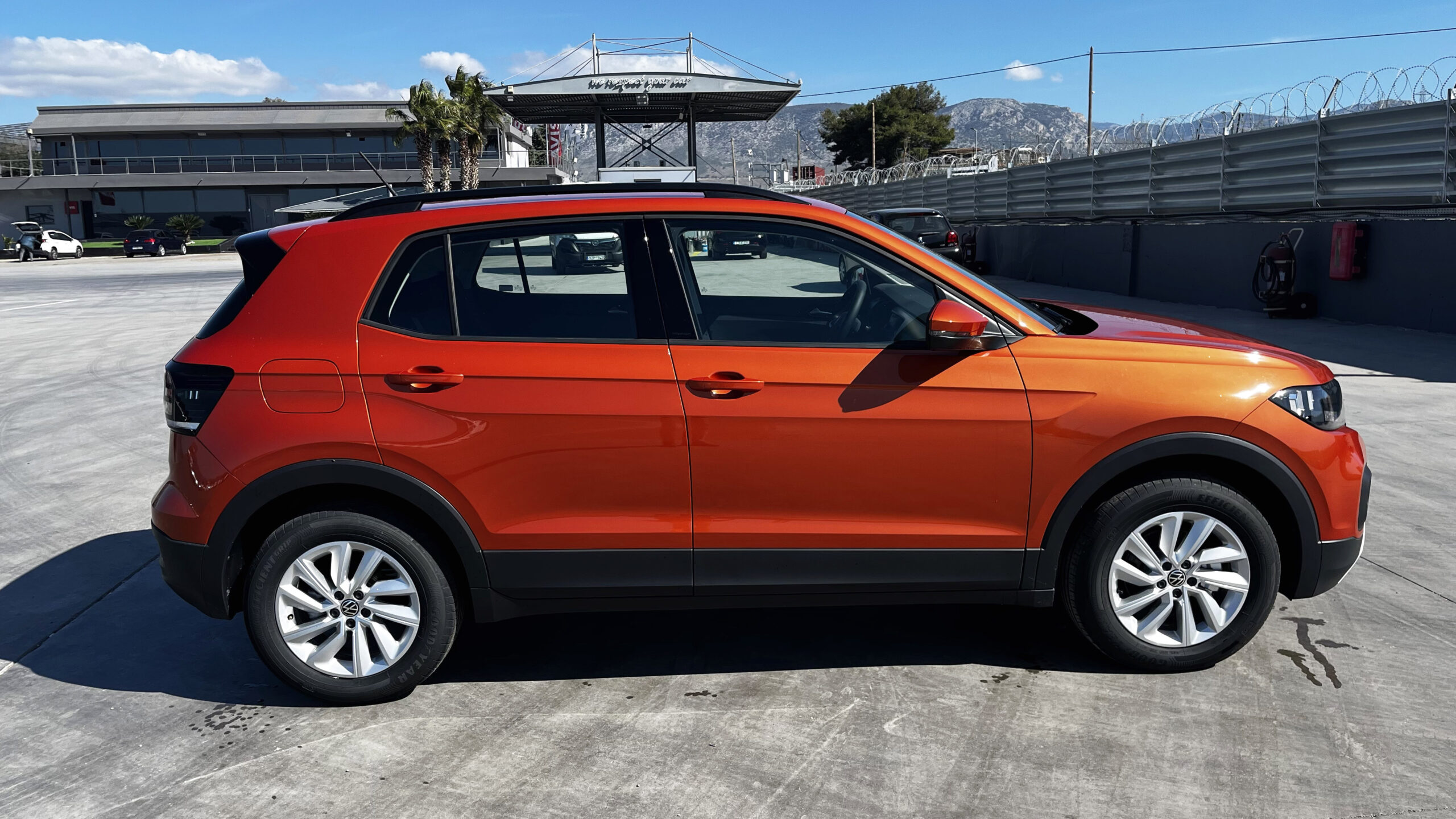 Καινούργιο Wolkswagen T-Cross Life | 1.0I 110hp | 2022 - OpenCars