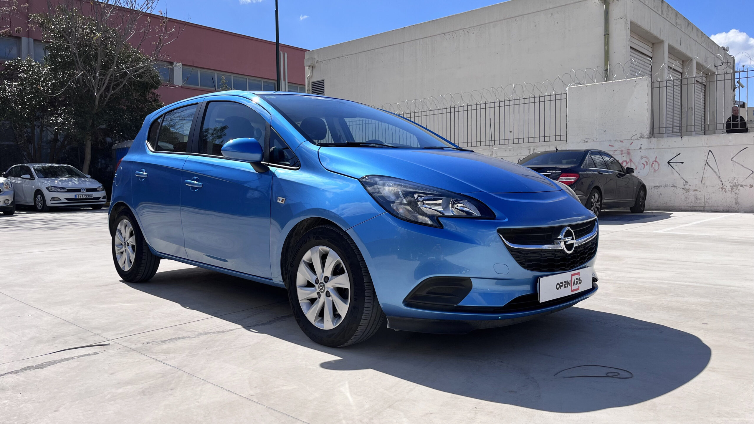 Μεταχειρισμένο Opel Corsa Edition ecoFlex | 1.3I 94hp | 2018 - OpenCars