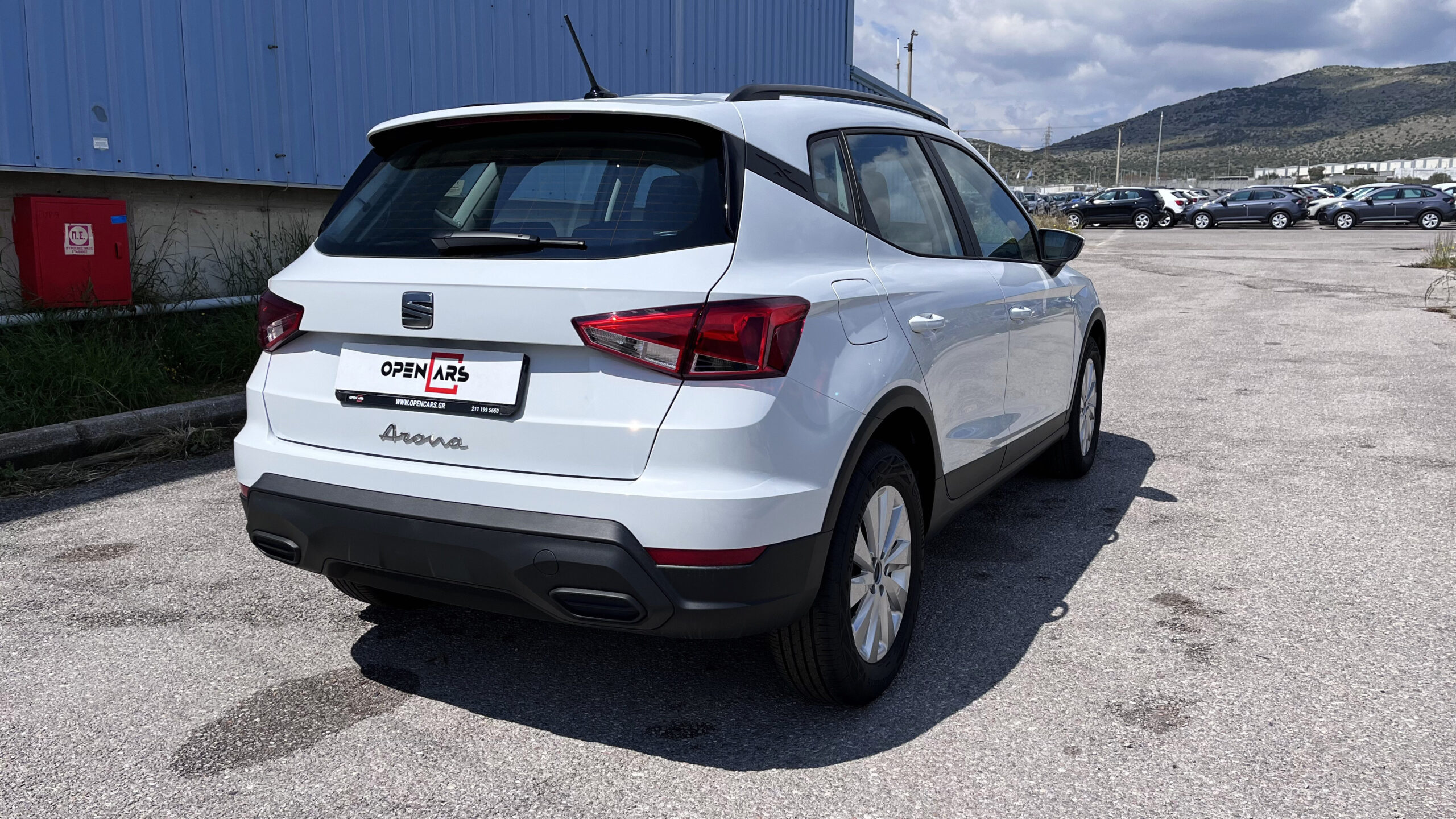 Καινούργιο Seat Arona Style | 1.0I 95hp | 2022 - OpenCars