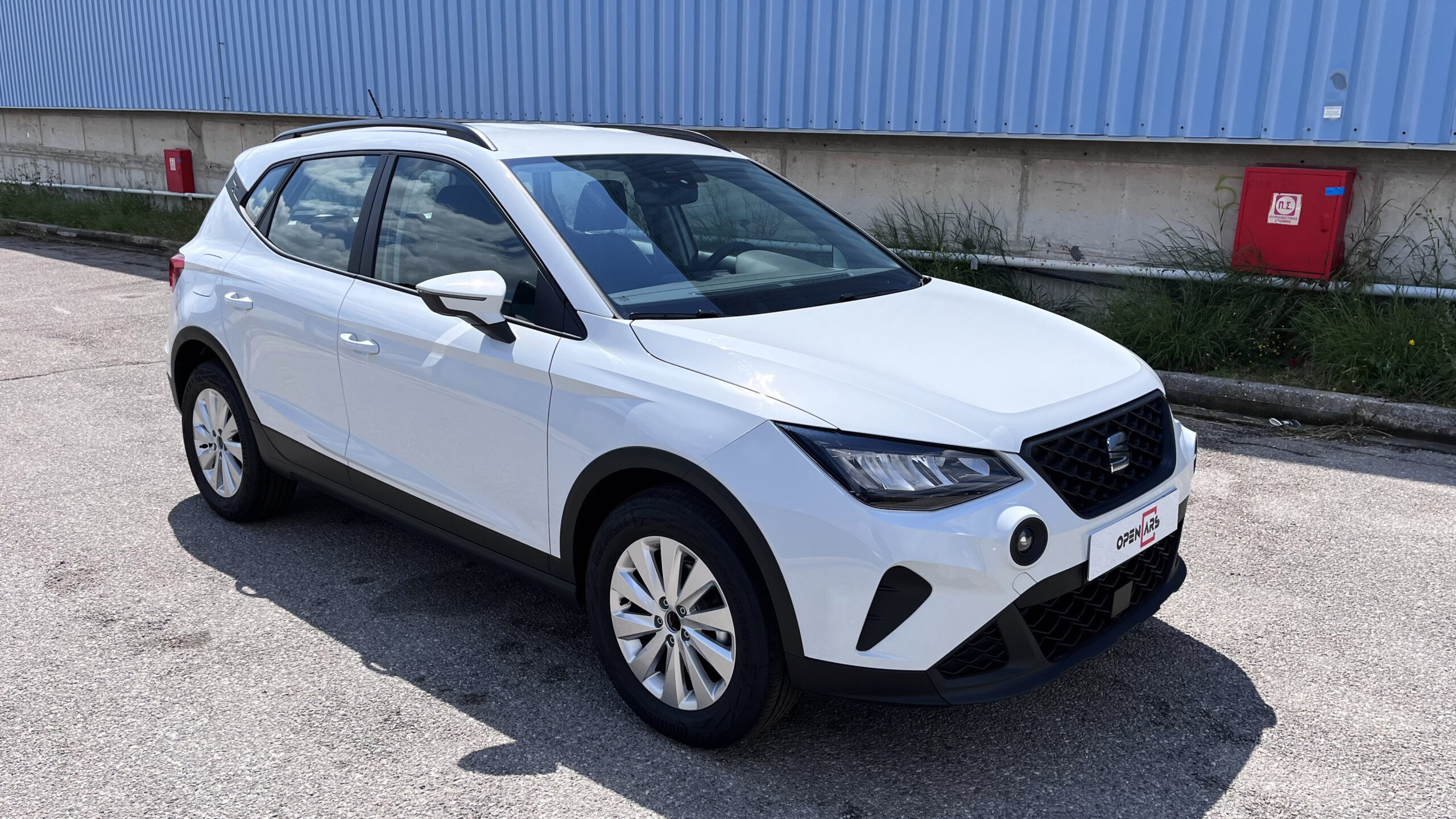 Καινούργιο Seat Arona Style | 1.0I 95hp | 2022 - OpenCars