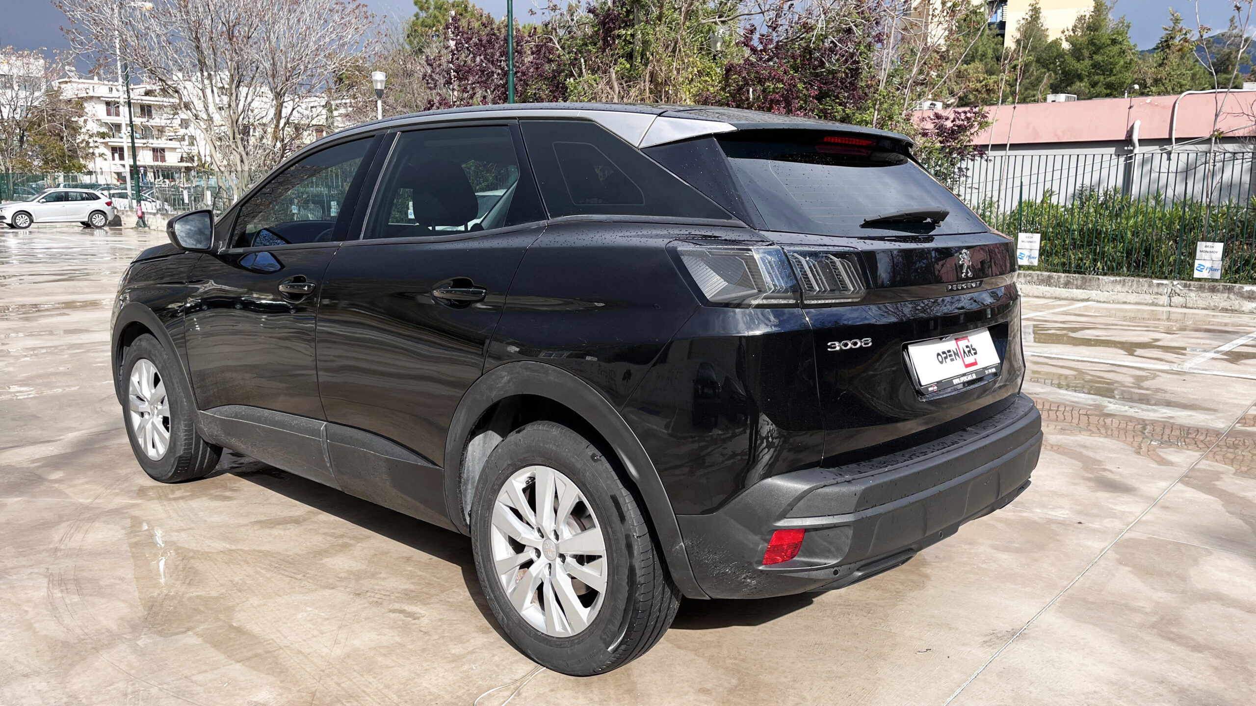 Μεταχειρισμένο Peugeot 3008 Corporate | 1.5I 130hp | 2021 (ΠΟΥΛΗΘΗΚΕ ...