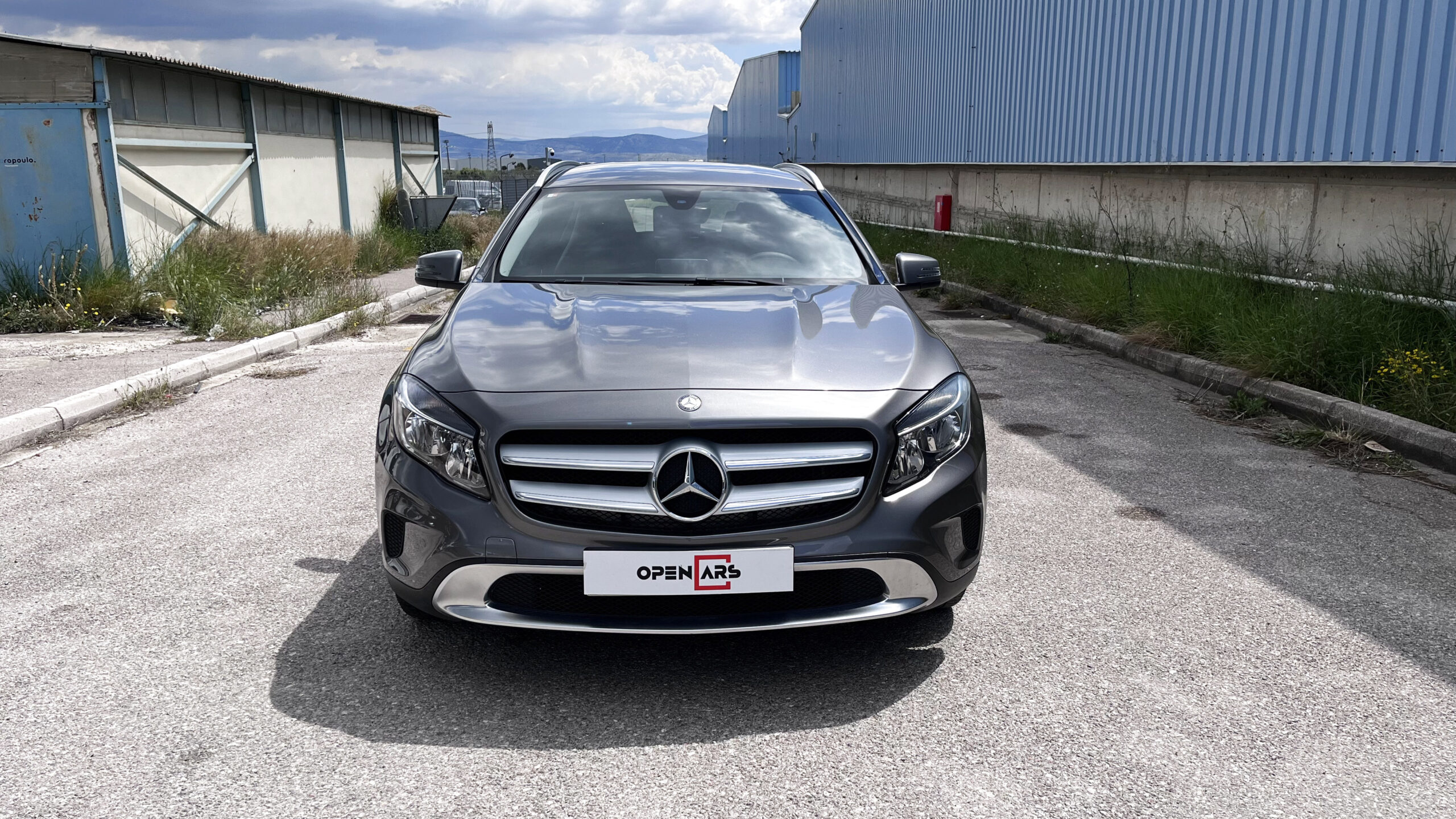 Μεταχειρισμένο Mercedes GLA 180d | 1.5I 107hp | 2017 - OpenCars