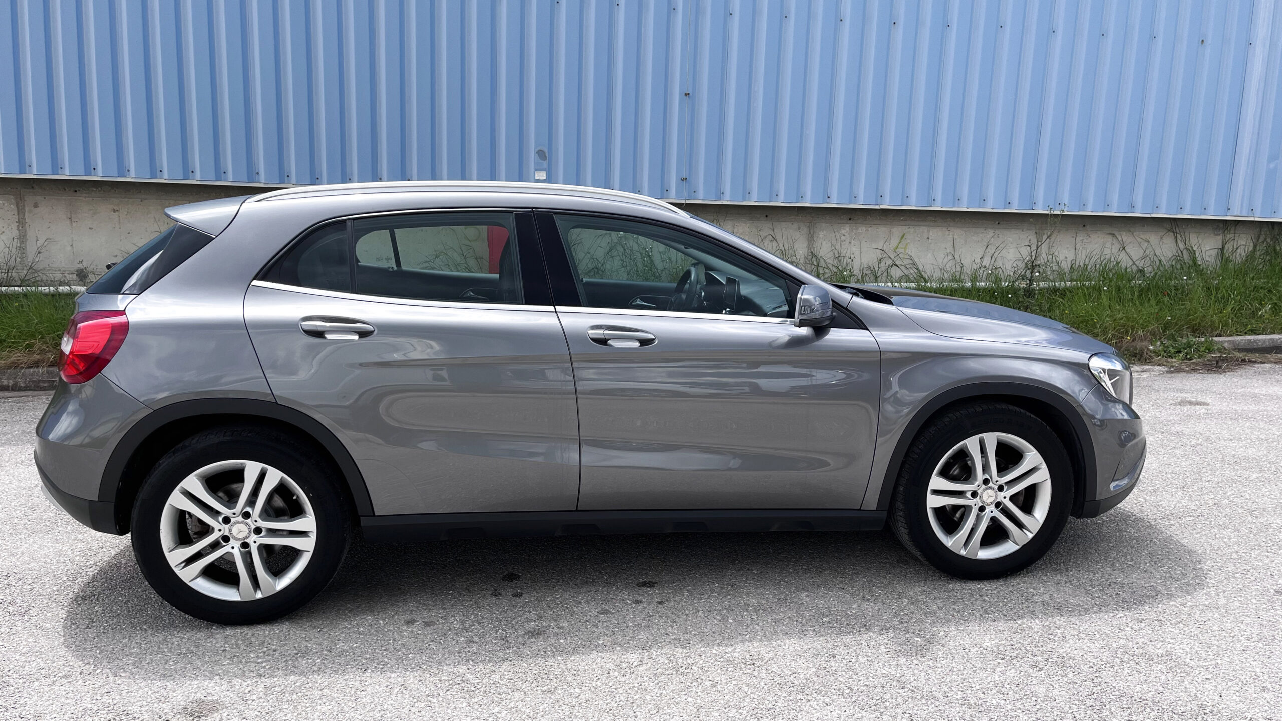 Μεταχειρισμένο Mercedes GLA 180d | 1.5I 107hp | 2017 - OpenCars