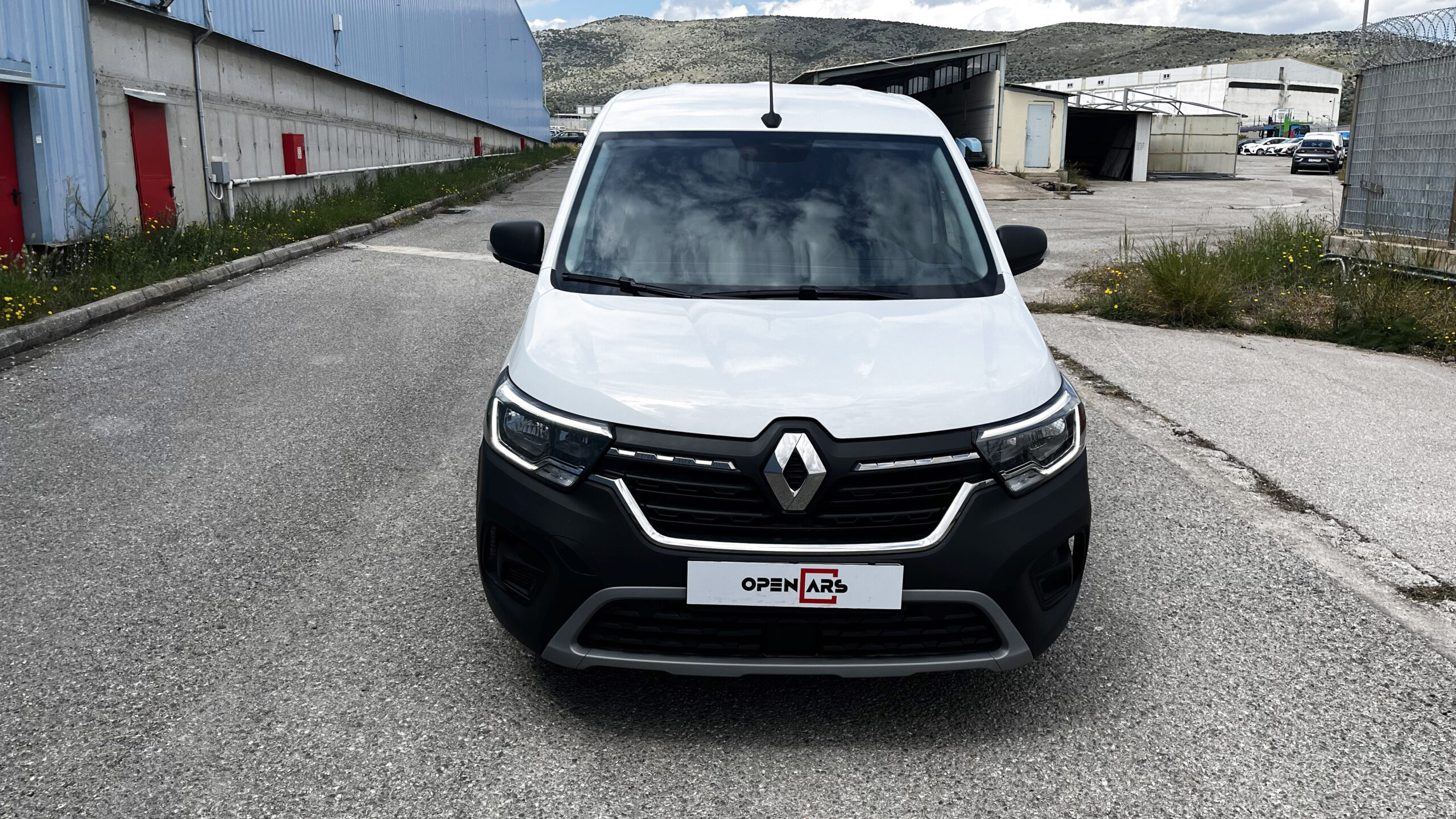 Καινούργιο Renault Express Van L1H1 | 1.5I 95hp | 2022 - OpenCars