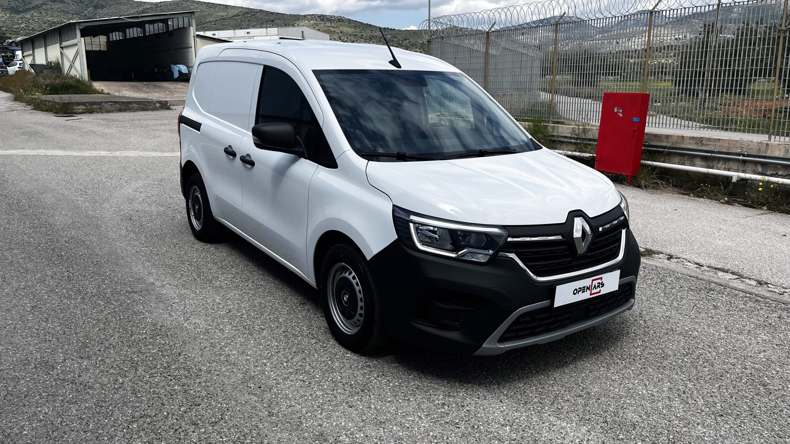 Καινούργιο Renault Express Van L1H1 | 1.5I 95hp | 2022 - OpenCars