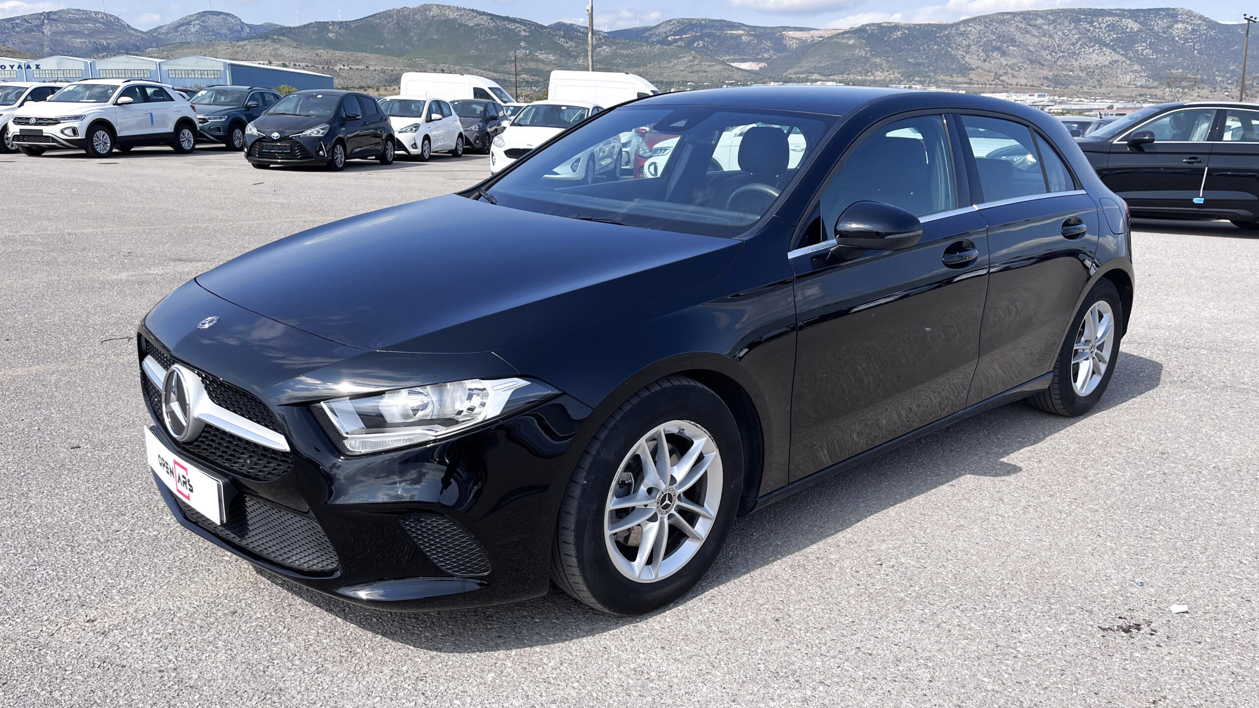 Μεταχειρισμένο Mercedes A-Class 180d | 1.5I 116hp | 2020 - OpenCars