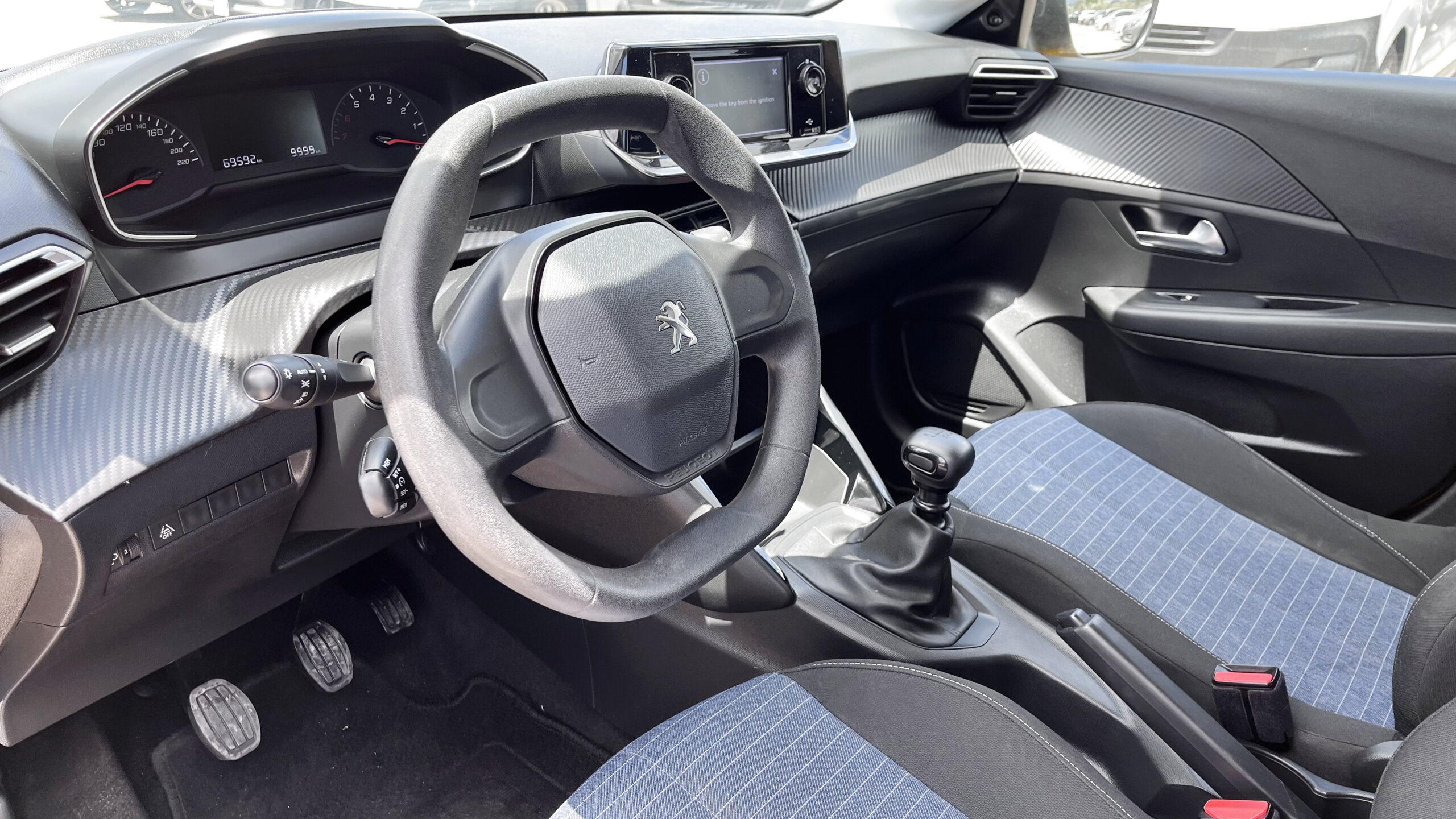 Μεταχειρισμένο Peugeot 208 Like | 1.5l 100hp | 2020 - OpenCars