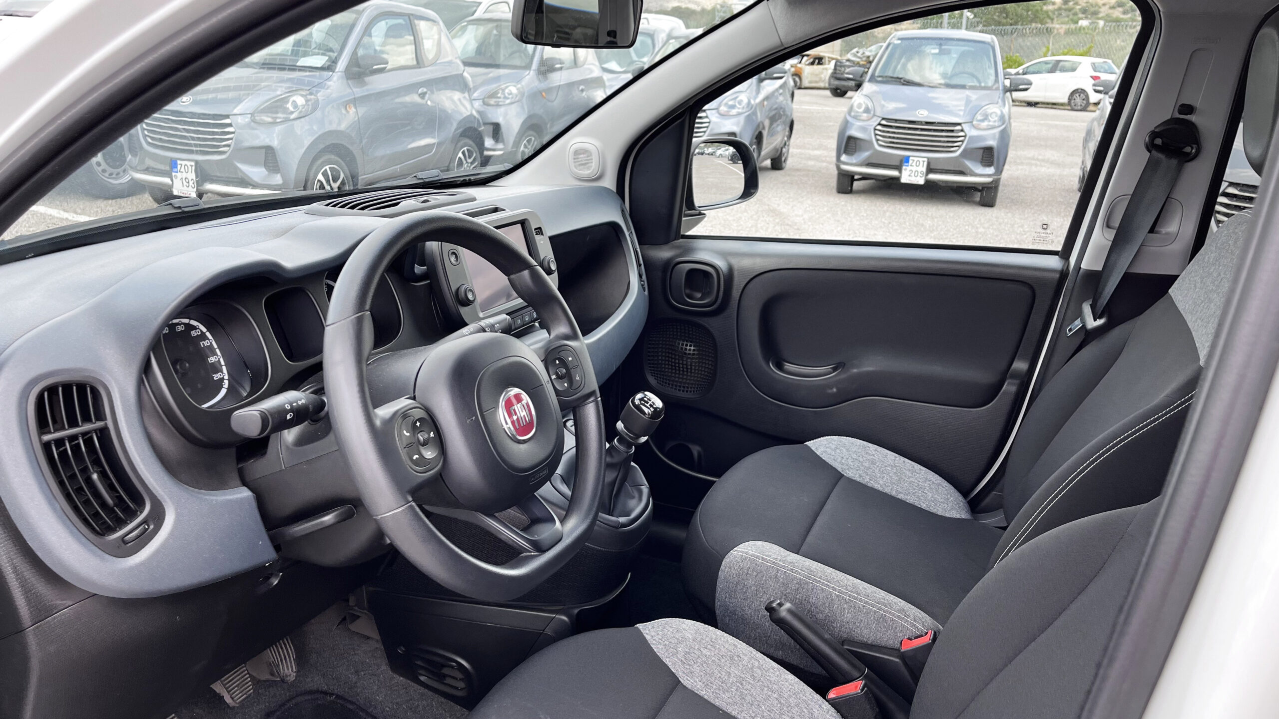 Μεταχειρισμένο Fiat Panda Van Hybrid Pop | 1.0I 70hp | 2021 - OpenCars