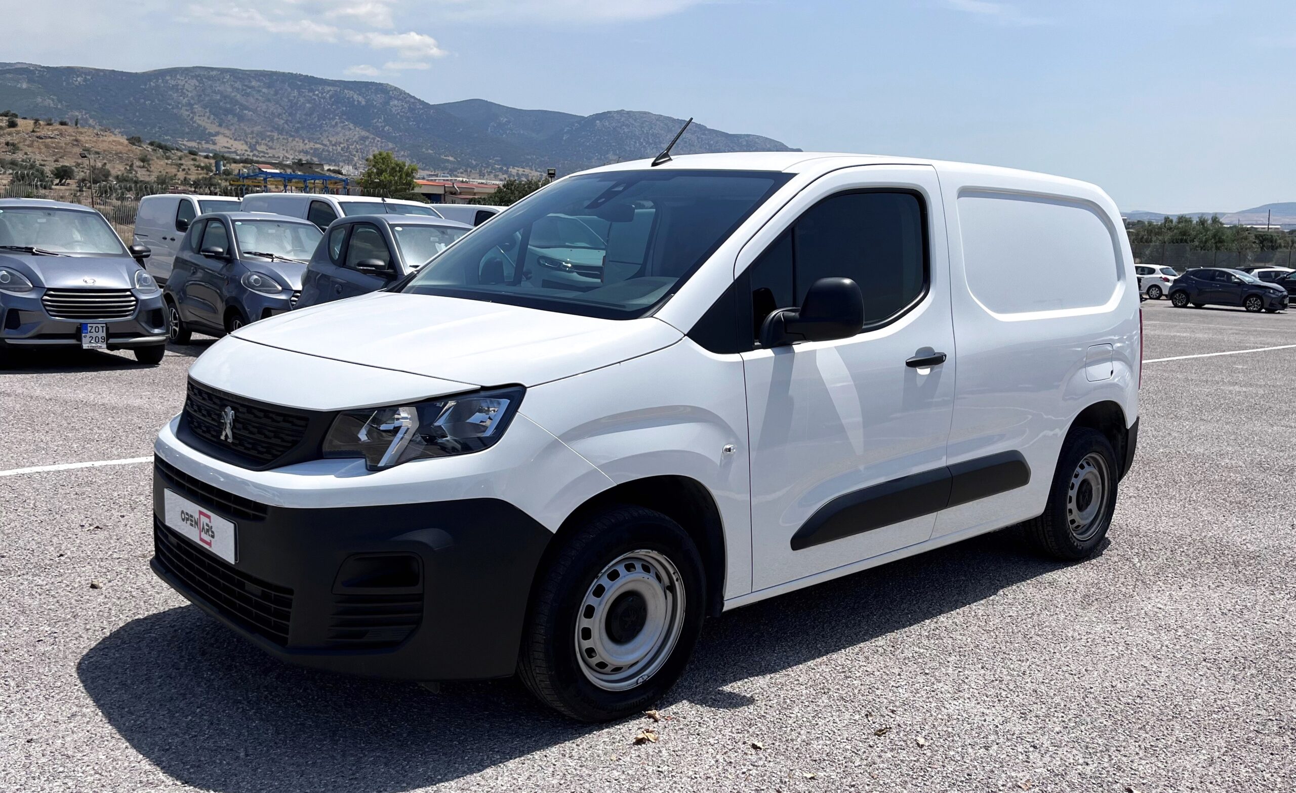 Μεταχειρισμένο Peugeot Partner L1H1 | 1.5I 100hp | 2021 - OpenCars