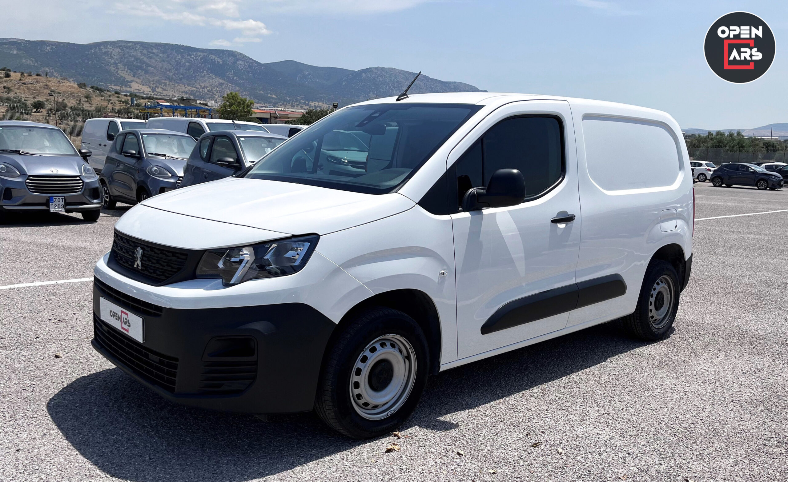 Μεταχειρισμένο Peugeot Partner L1H1 | 1.5I 100hp | 2021 - OpenCars