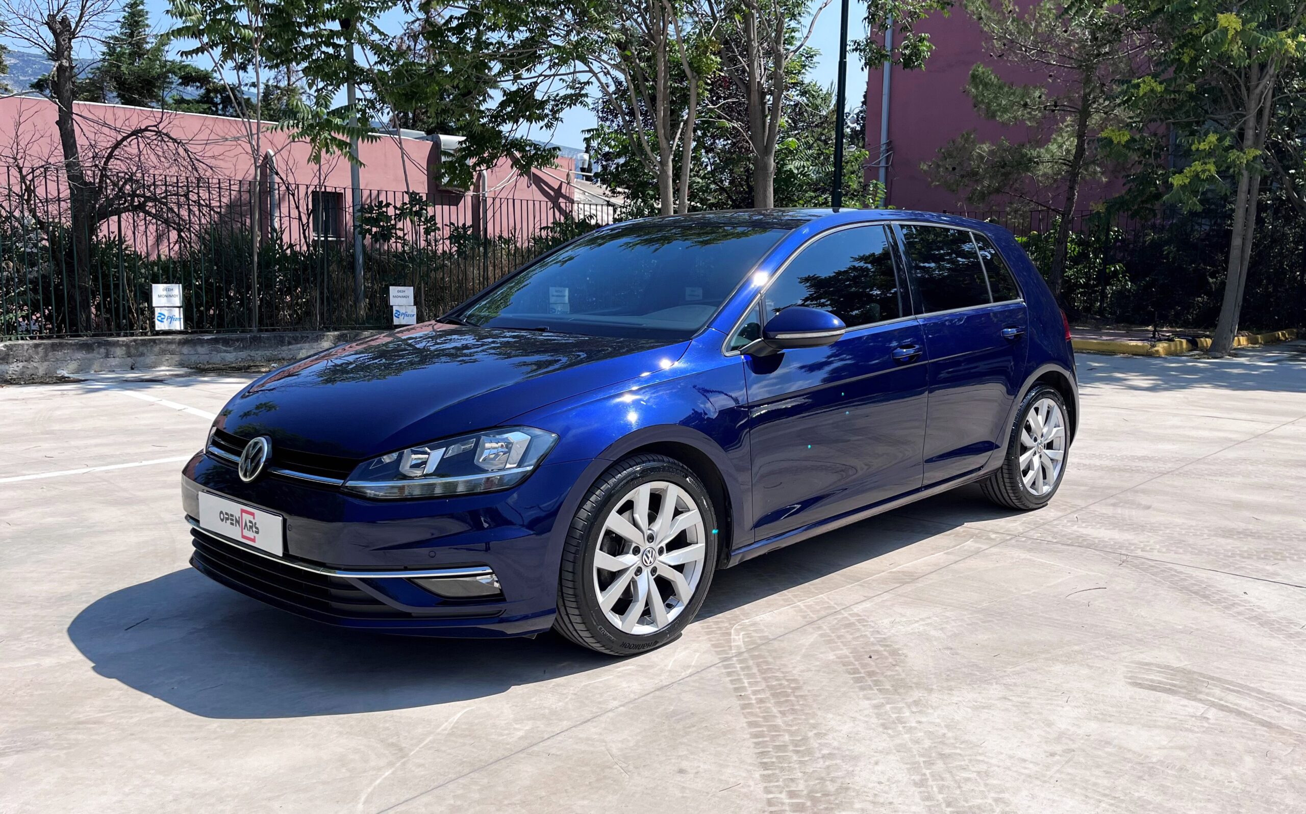 Μεταχειρισμένο Volkswagen Golf TDI DSG | 1.6I 116hp | 2017 - OpenCars