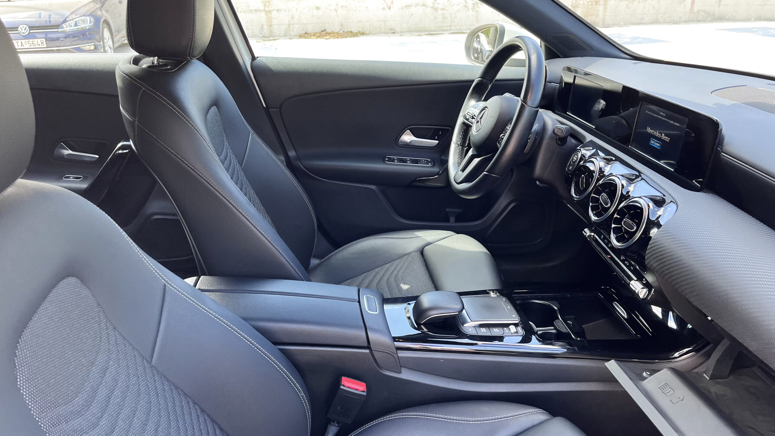 Μεταχειρισμένο Mercedes A-Class 180d | 1.5I 116hp | 2020 - OpenCars