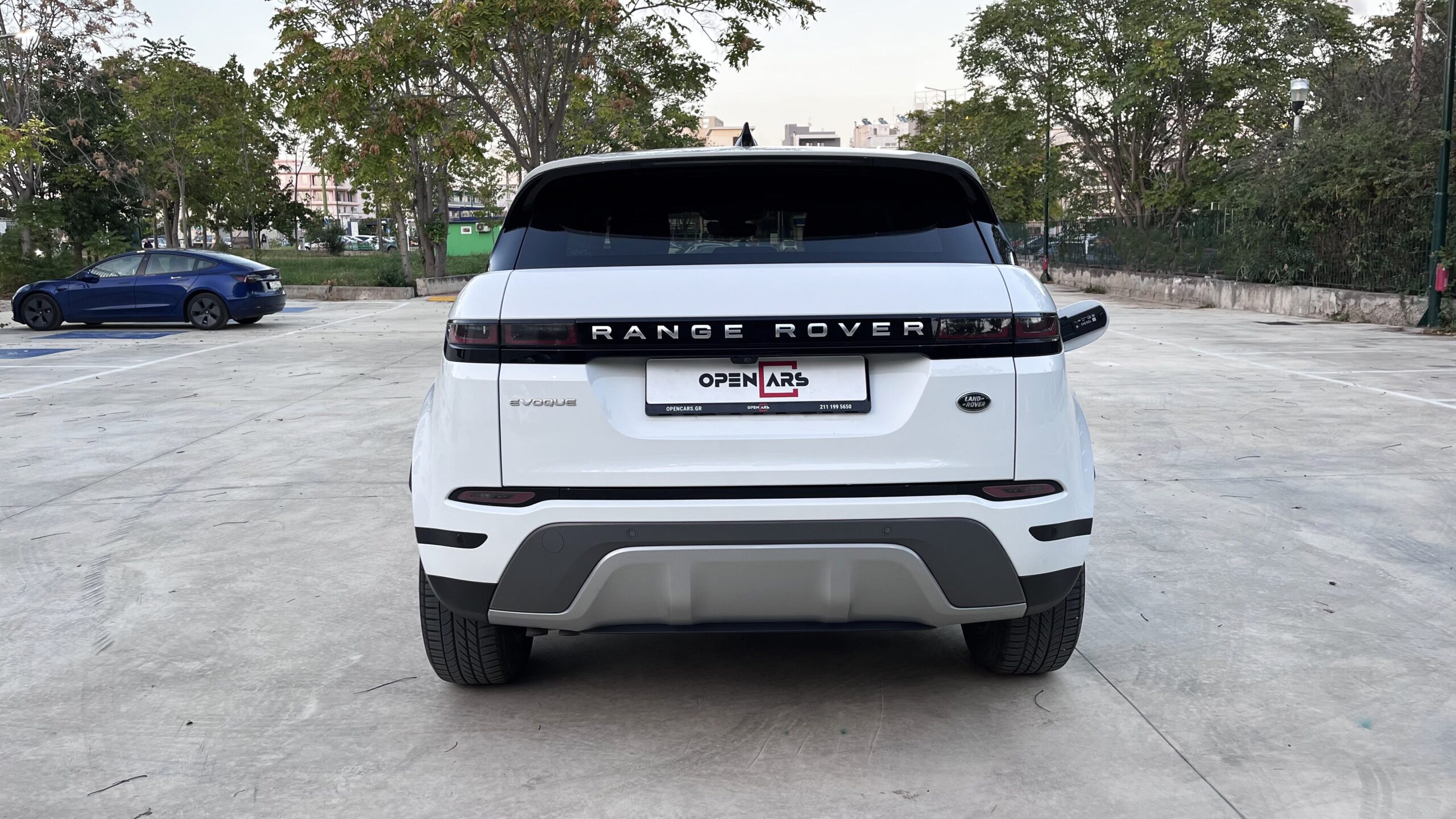 Μεταχειρισμένο Range Rover Evoque S D200 | 2.0I 204hp | 2021 - OpenCars