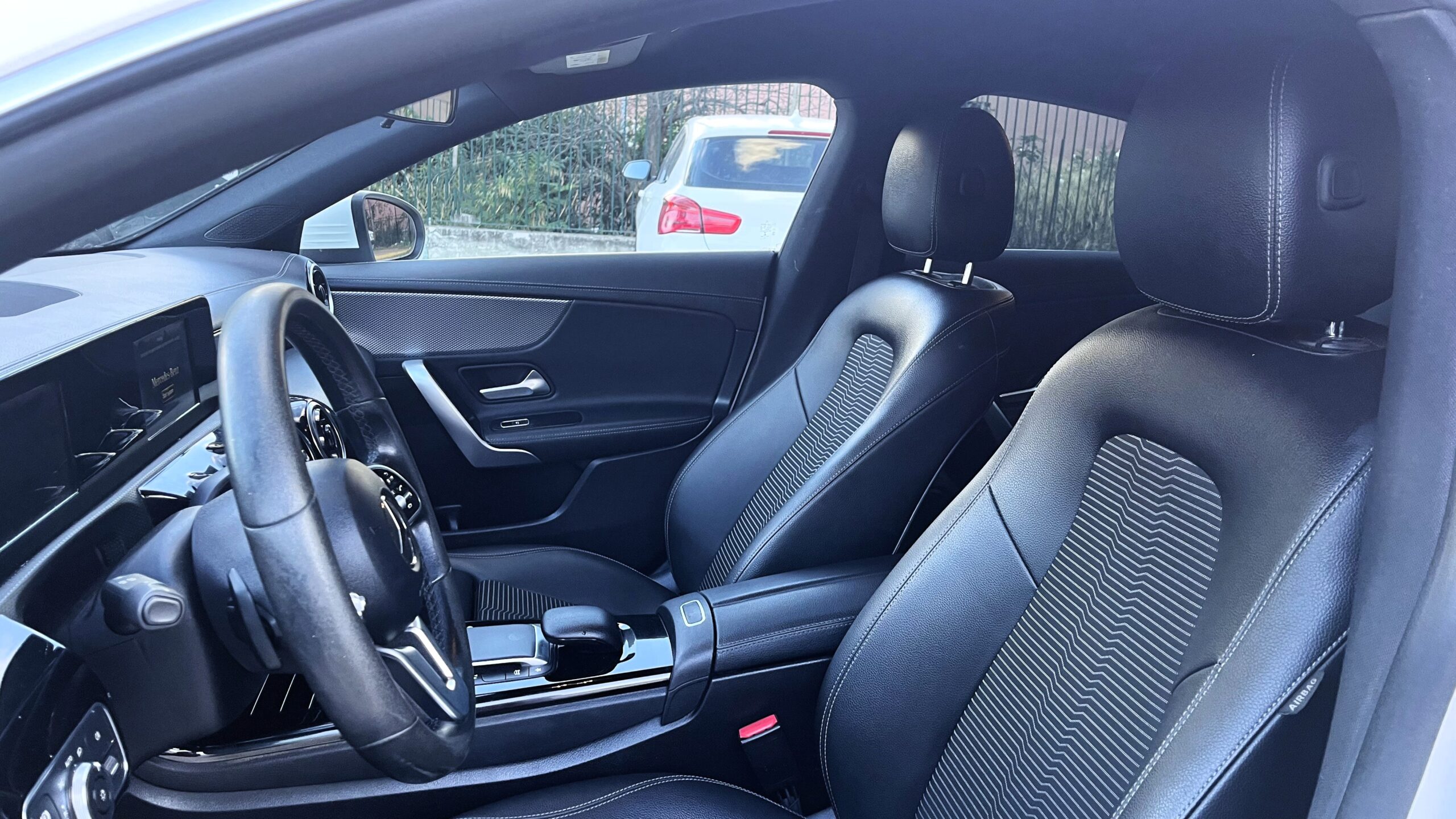 Μεταχειρισμένο Mercedes CLA 180 Progressive Line | 1.5I 116hp | 2021 ...