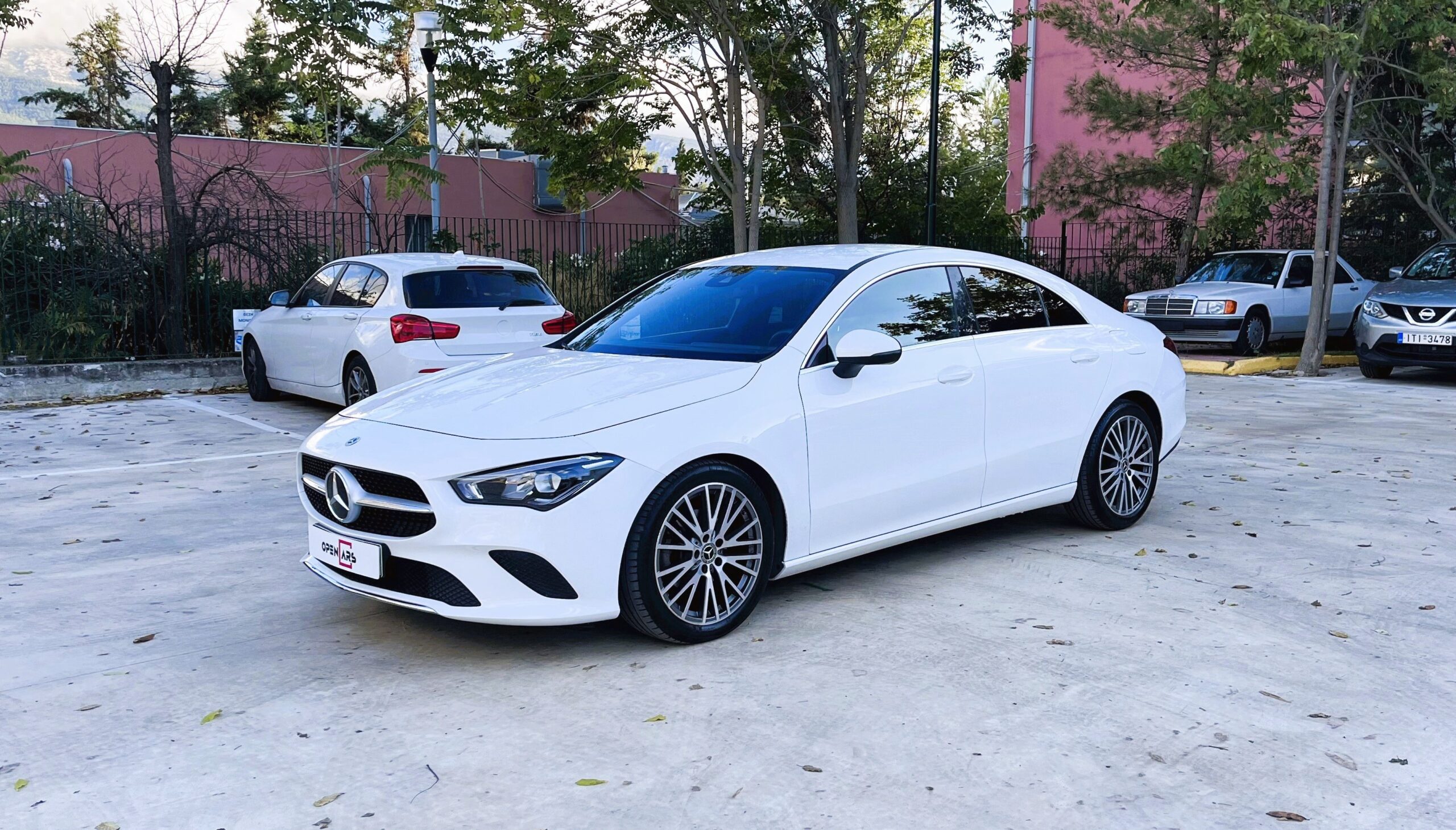 Μεταχειρισμένο Mercedes CLA 180 Progressive Line | 1.5I 116hp | 2021 ...