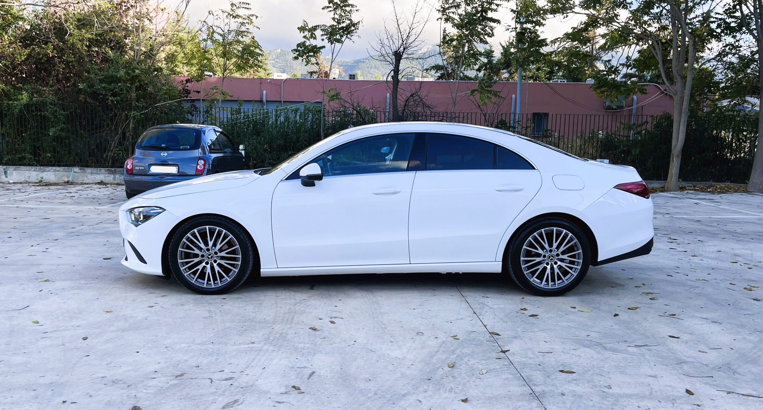 Μεταχειρισμένο Mercedes CLA 180 Progressive Line | 1.5I 116hp | 2021 ...