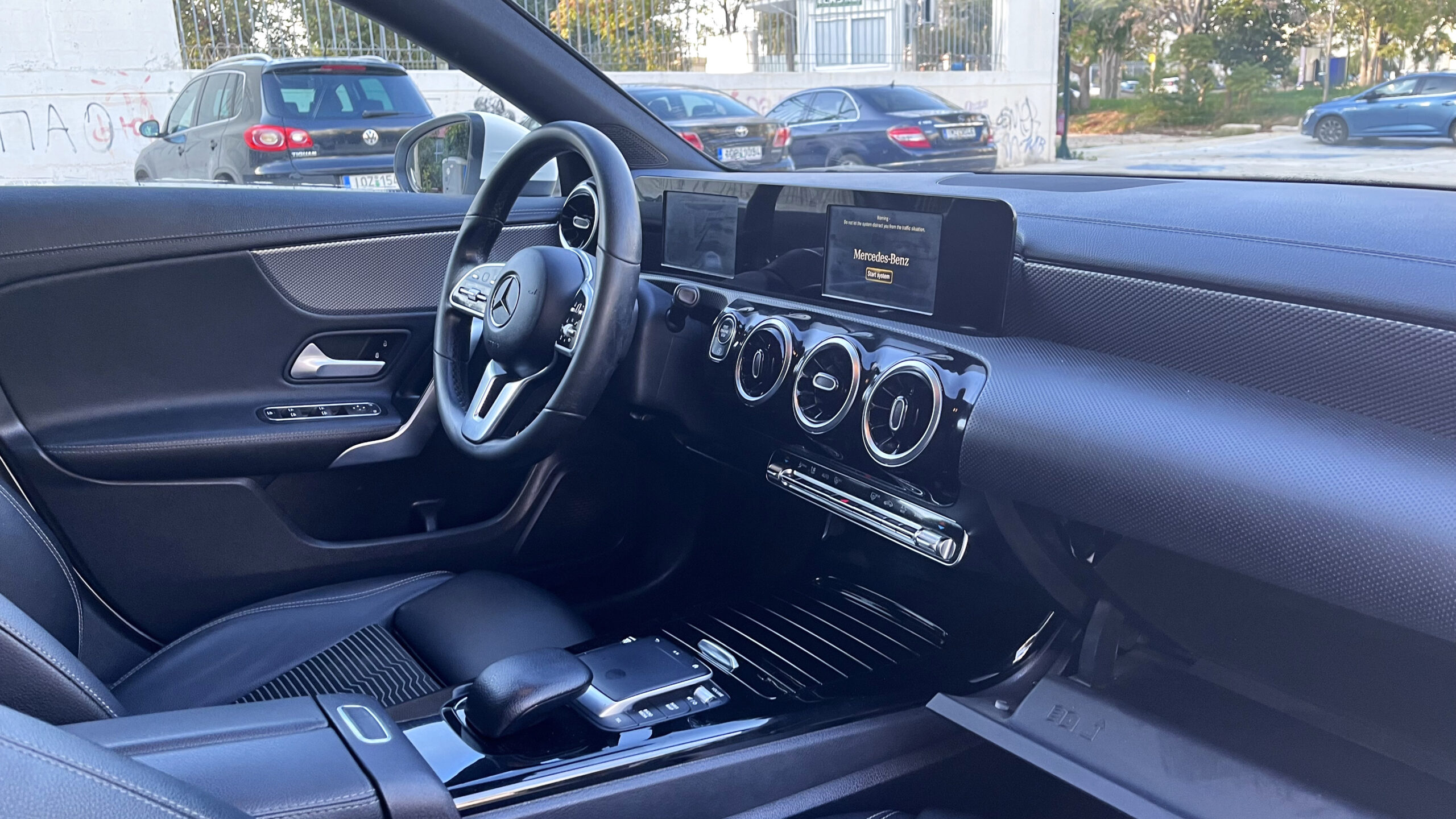 Μεταχειρισμένο Mercedes CLA 180 Progressive Line | 1.5I 116hp | 2021 ...