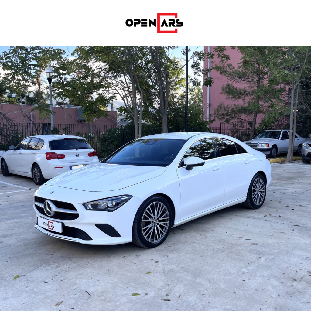 Μεταχειρισμένο Mercedes CLA 180 Progressive Line | 1.5I 116hp | 2021 ...