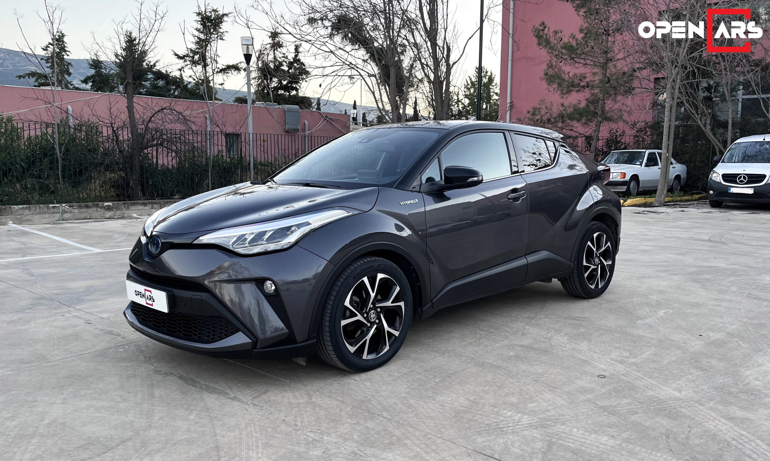 Μεταχειρισμένο Toyota CHR C-Lub Bi-Tone | 1.8l 122hp | 2020 - OpenCars
