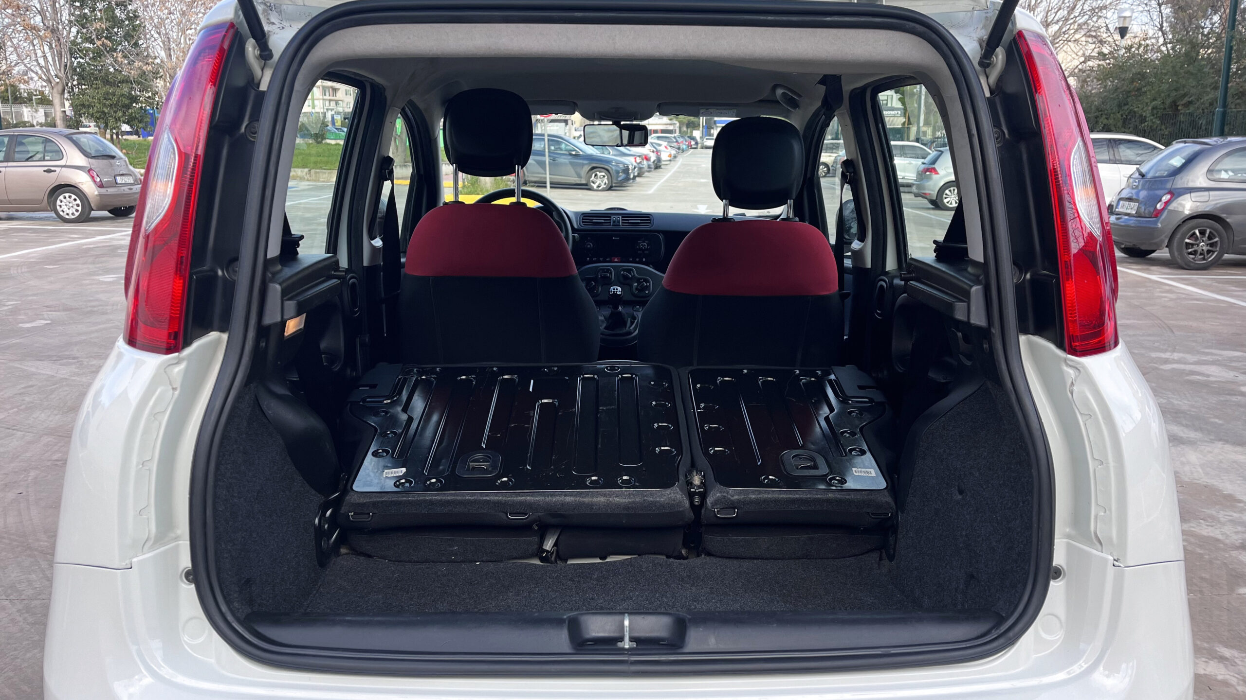 Μεταχειρισμένο Fiat Panda Lounge | 1.3I 95hp | 2018 - OpenCars