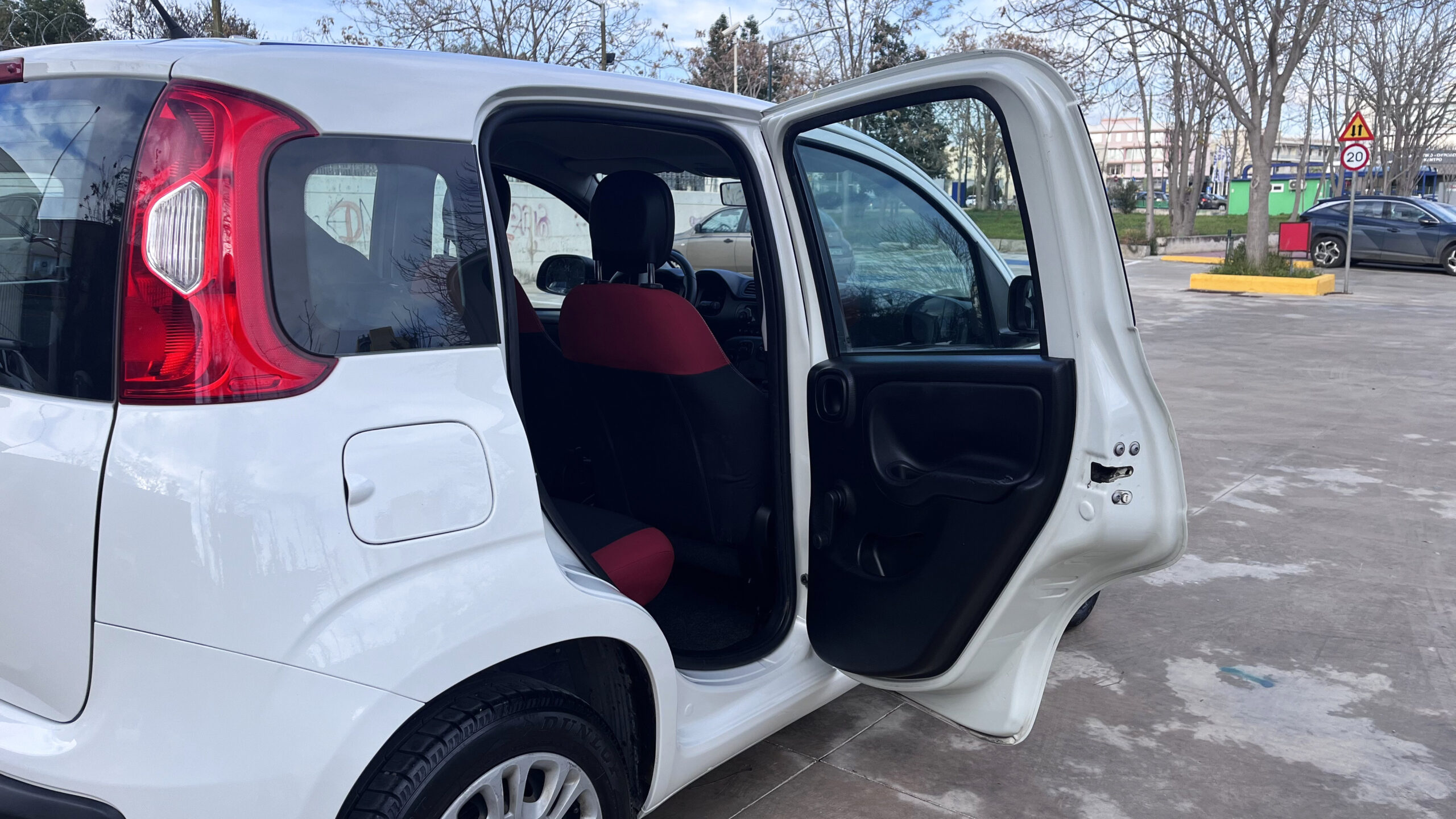 Μεταχειρισμένο Fiat Panda Lounge | 1.3I 95hp | 2018 - OpenCars