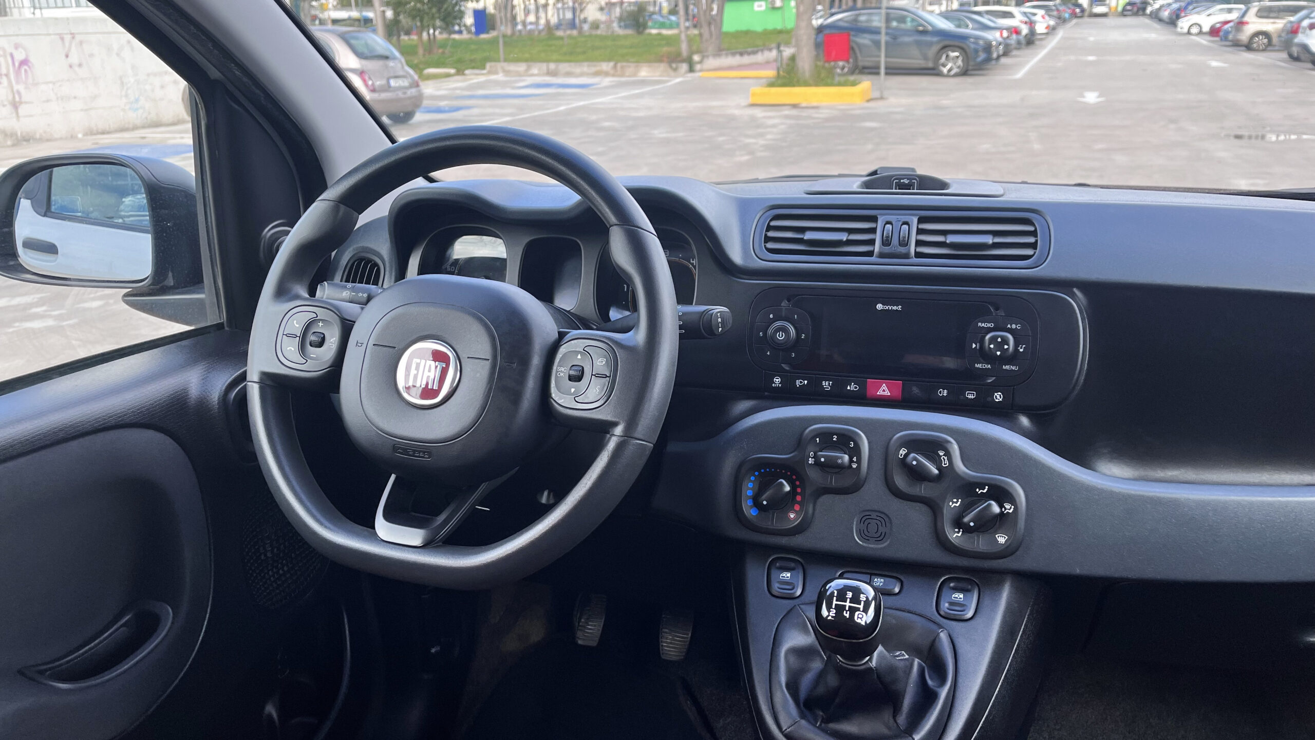 Μεταχειρισμένο Fiat Panda Lounge | 1.3I 95hp | 2018 - OpenCars