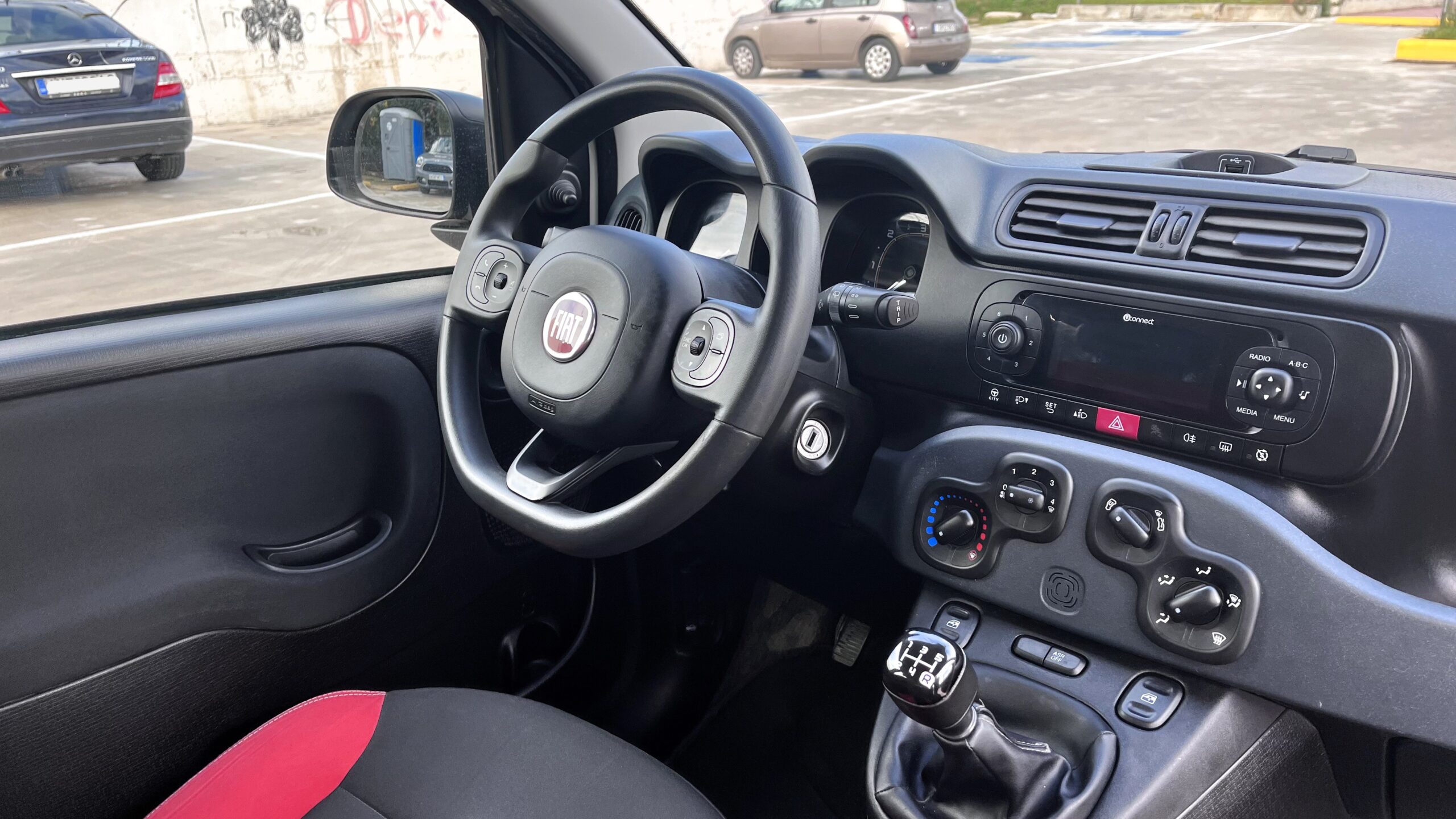 Μεταχειρισμένο Fiat Panda Lounge | 1.3I 95hp | 2018 - OpenCars